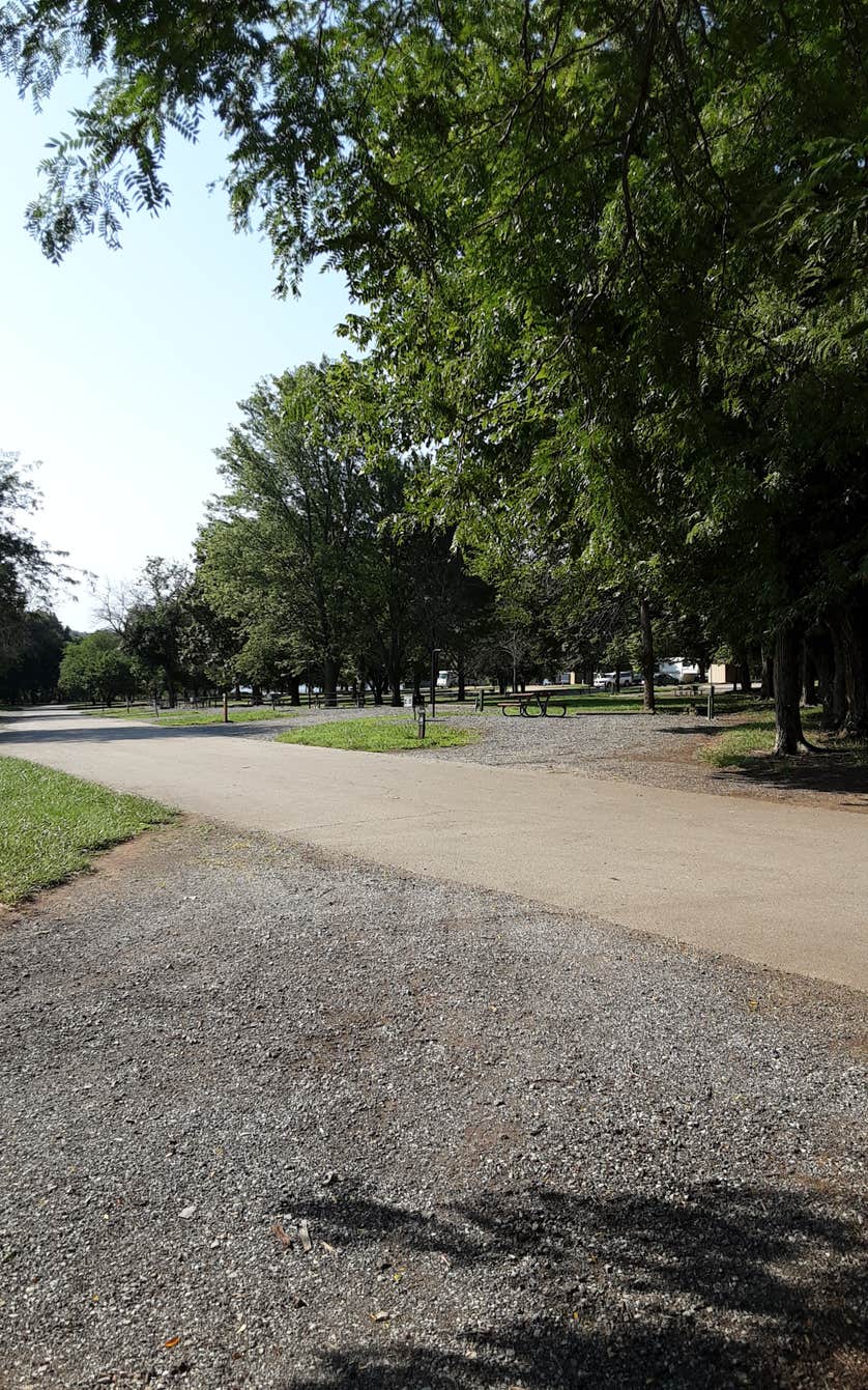 Bloomington East - Clinton Lake Camping | The Dyrt