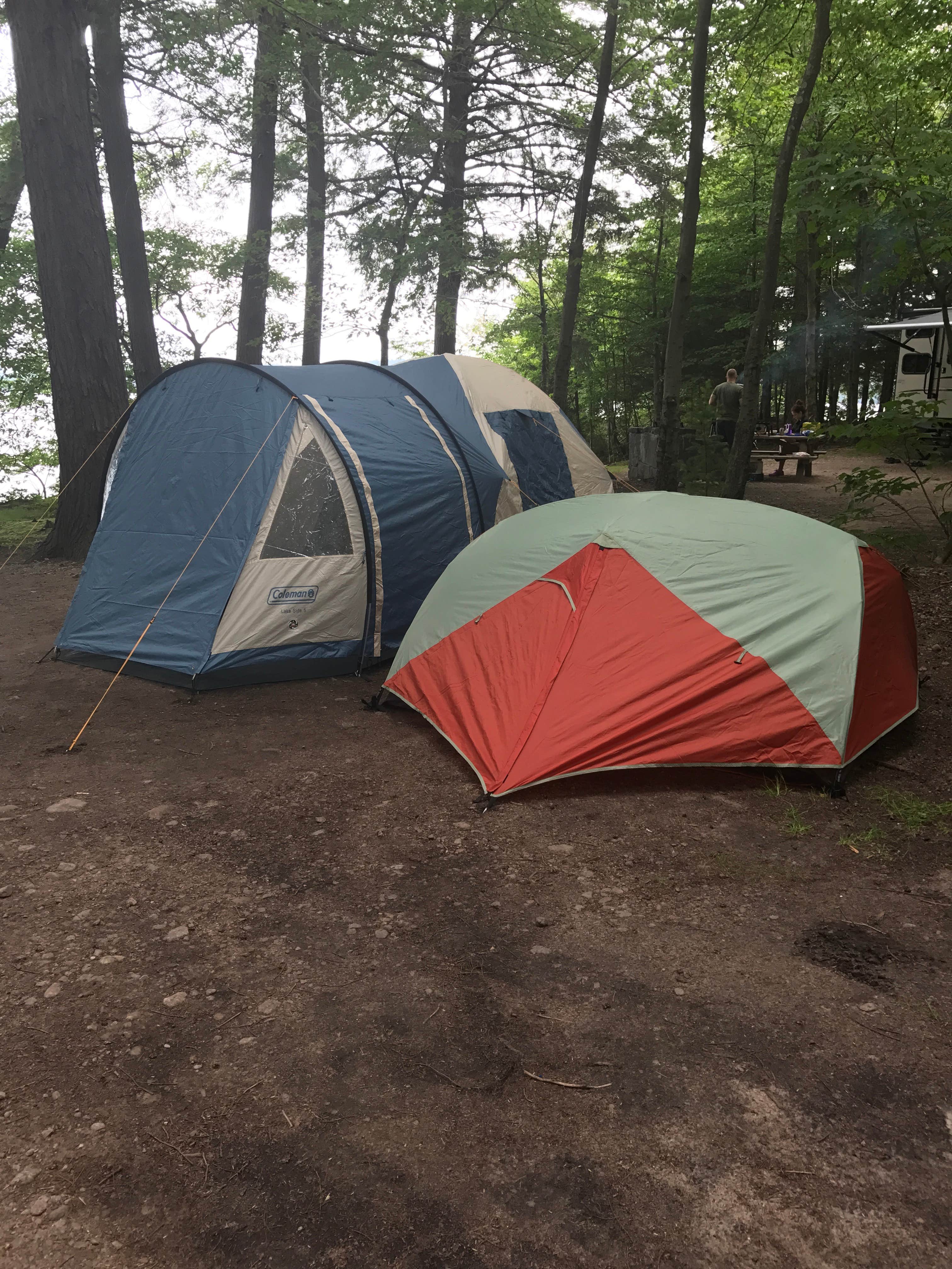 Cranberry Lake Campground | Cranberry Lake, New York