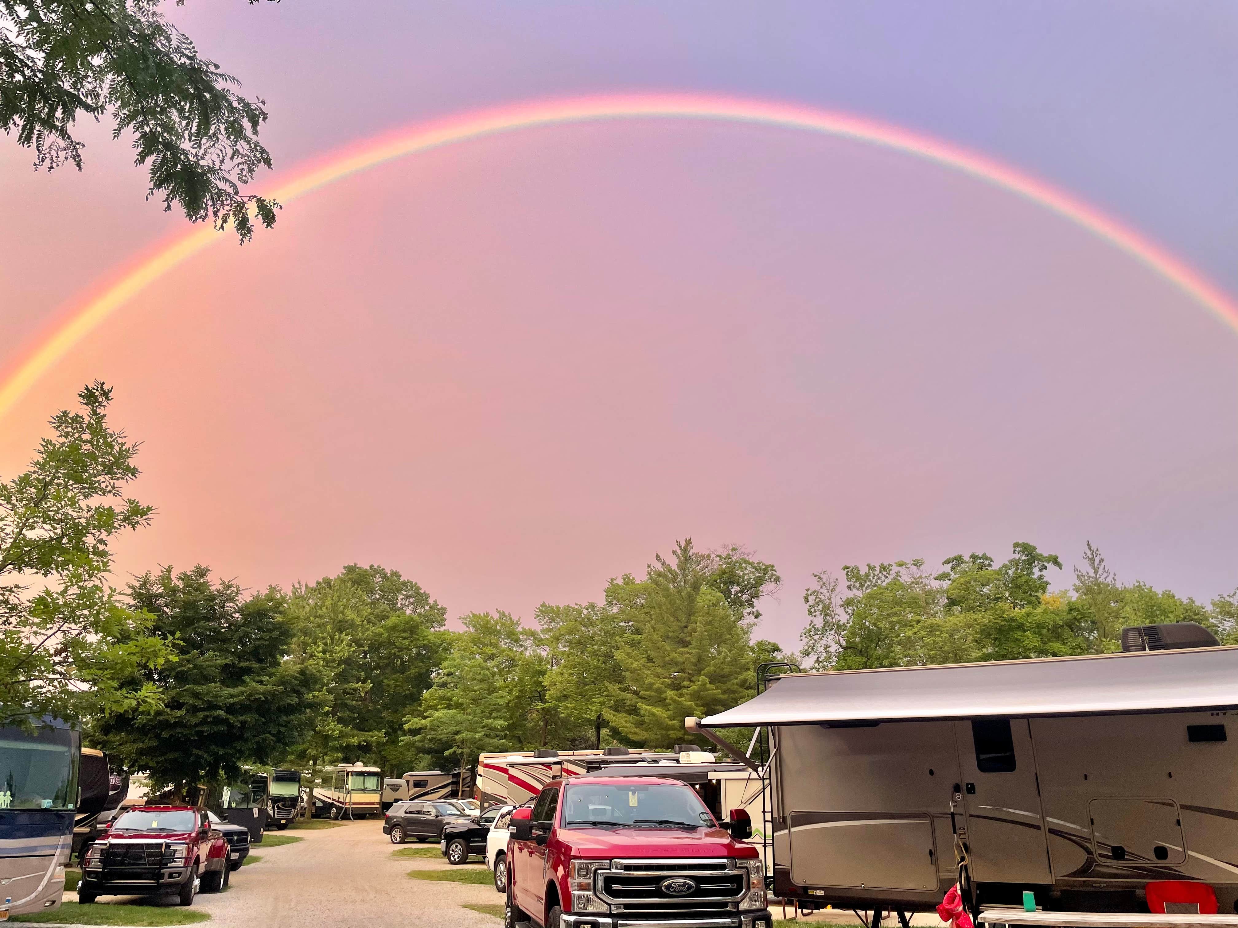 Dayton KOA Holiday Camping | Brookville, Ohio