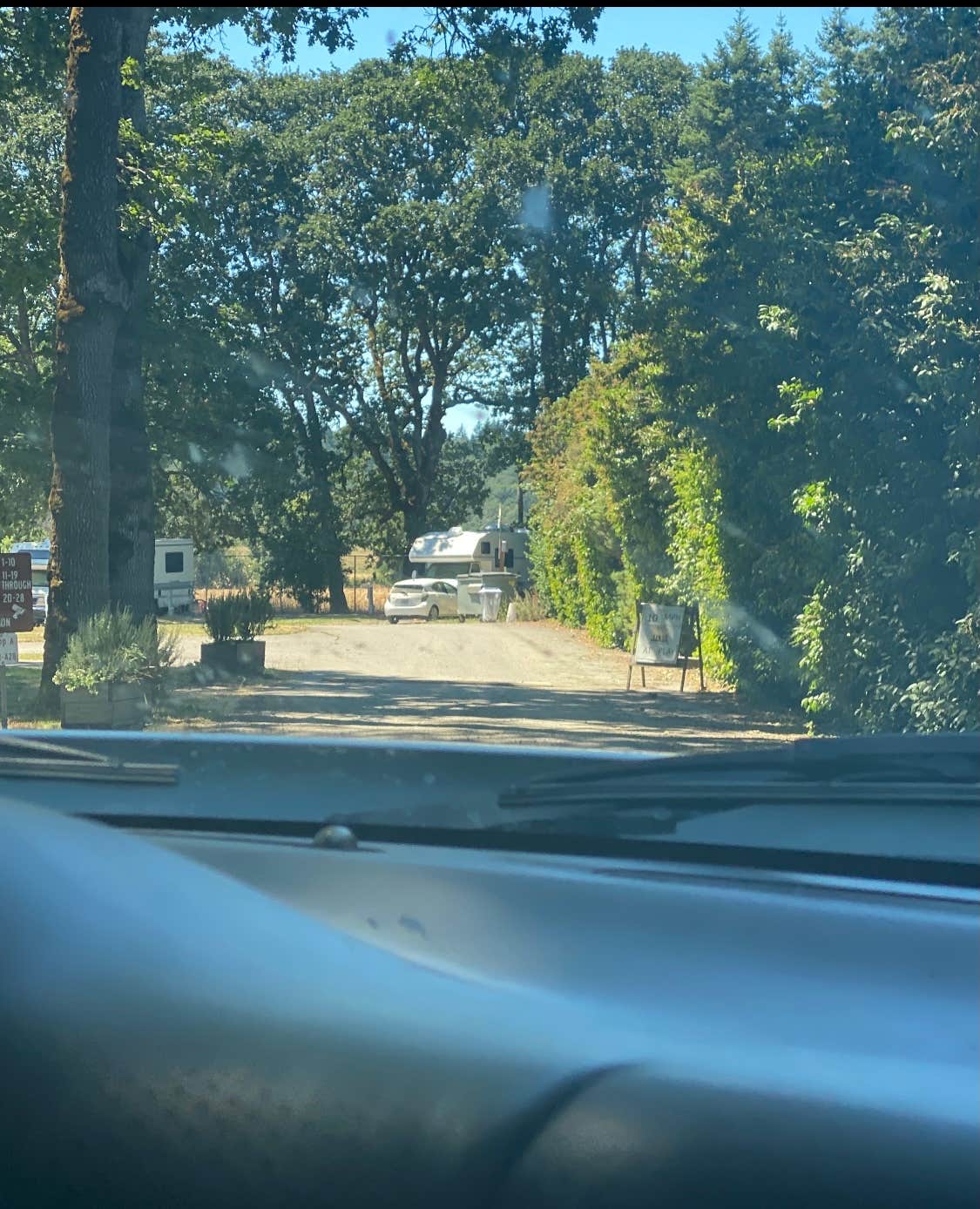 Benton Oaks County RV Park | Corvallis, OR