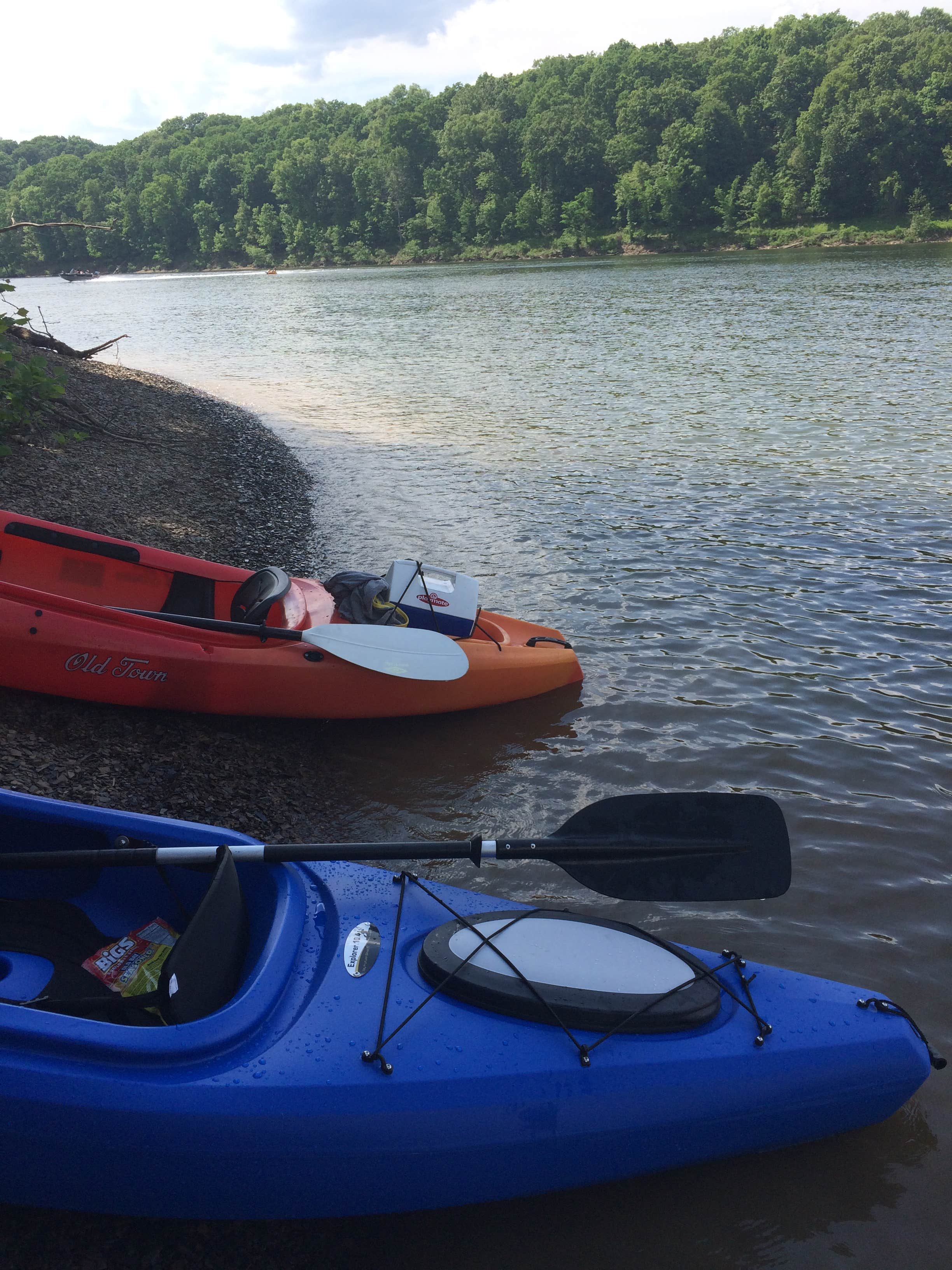 Crooked Creek Lake Camping | Ford Cliff, Pennsylvania