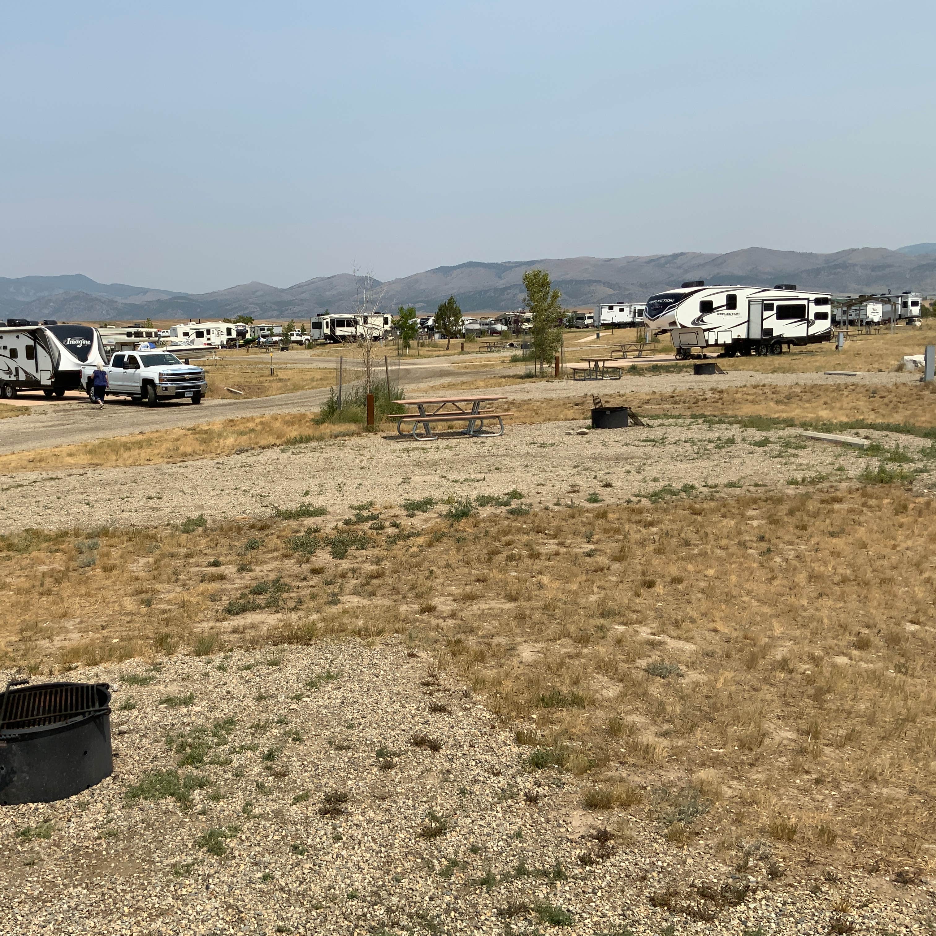 Goose Bay Marina and Campground | Canyon Ferry Lake, Montana