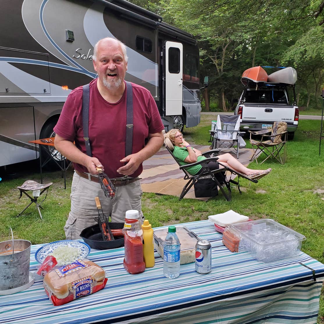 Buckaloons Camping | Bradford, PA