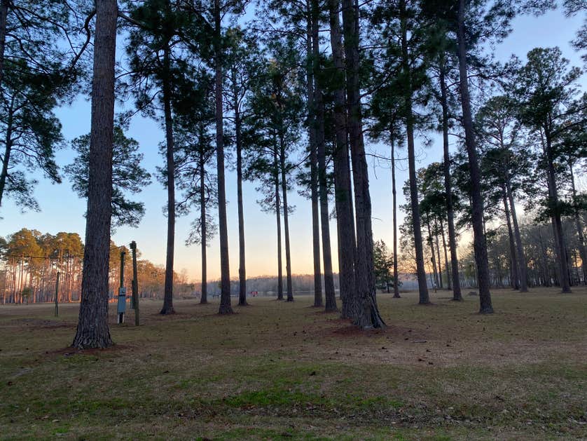 Lakepoint Resort State Park Camping | The Dyrt