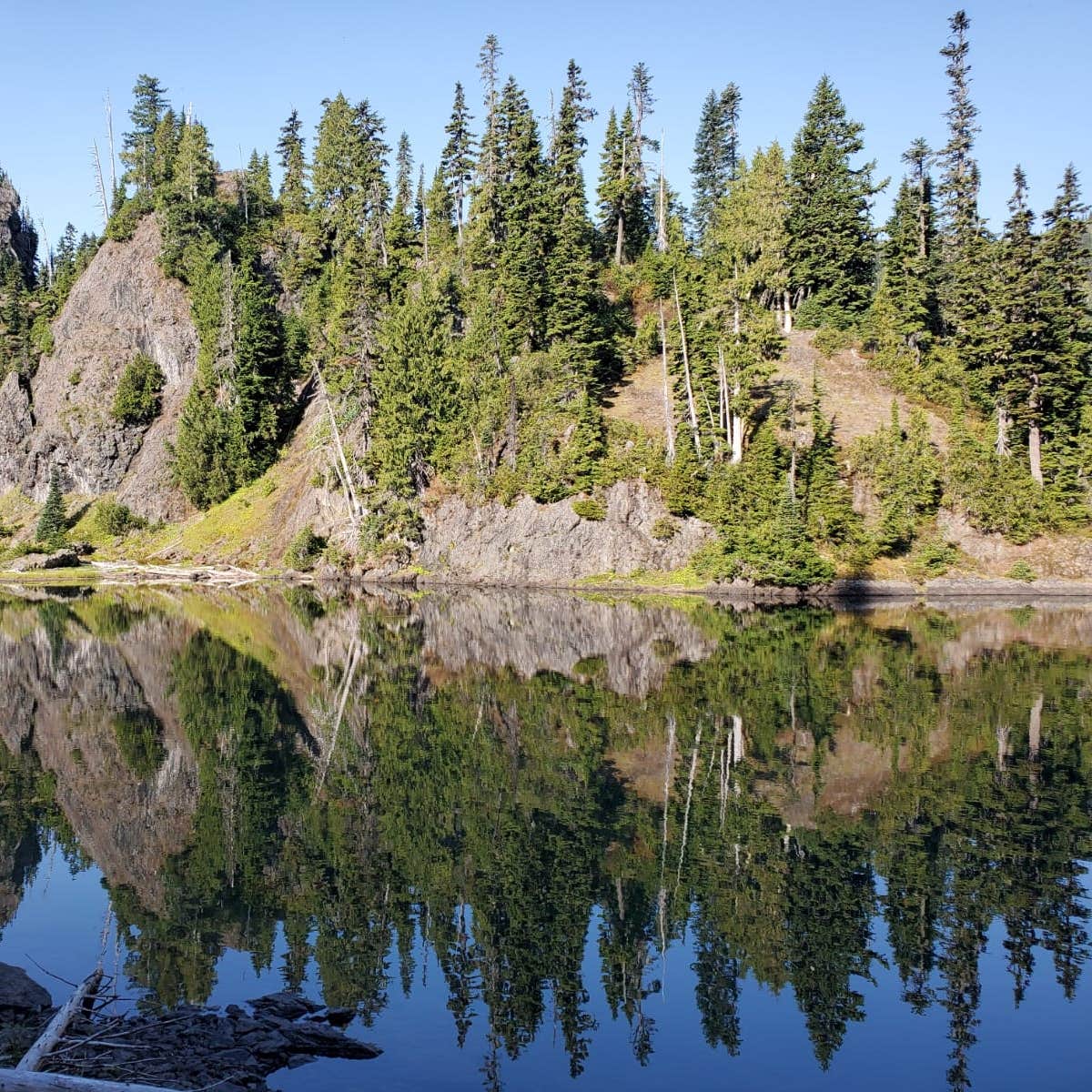 Upper Lena Lake Camping | The Dyrt