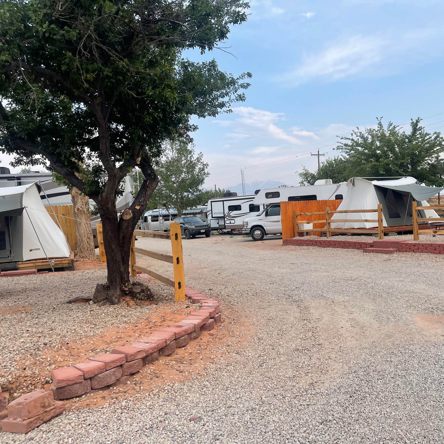 Ok RV Park & Canyonlands Stables | Moab, Utah