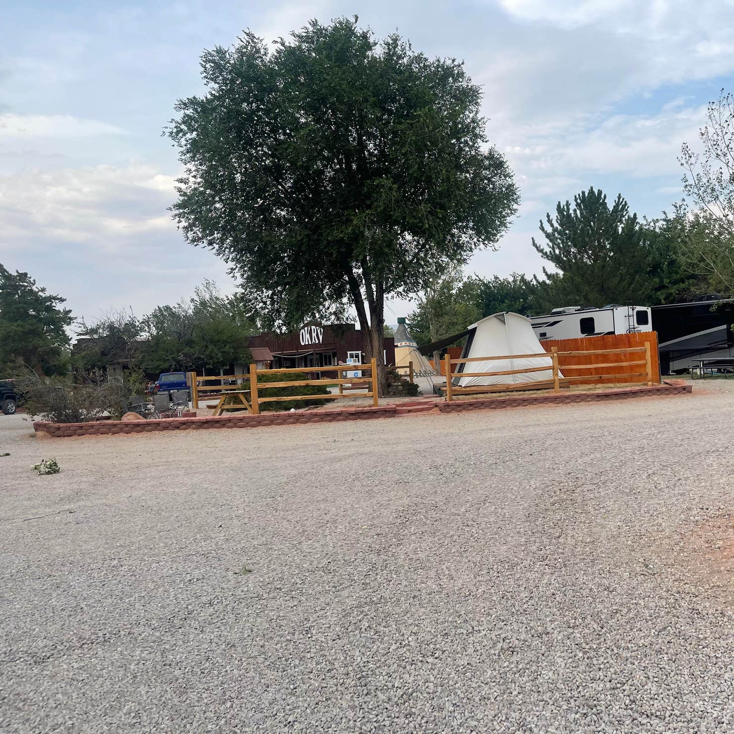 Ok RV Park & Canyonlands Stables | Moab, Utah