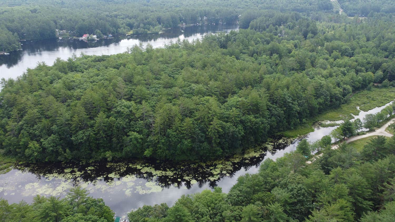 Forest Lake Campgrounds | Winchester, NH