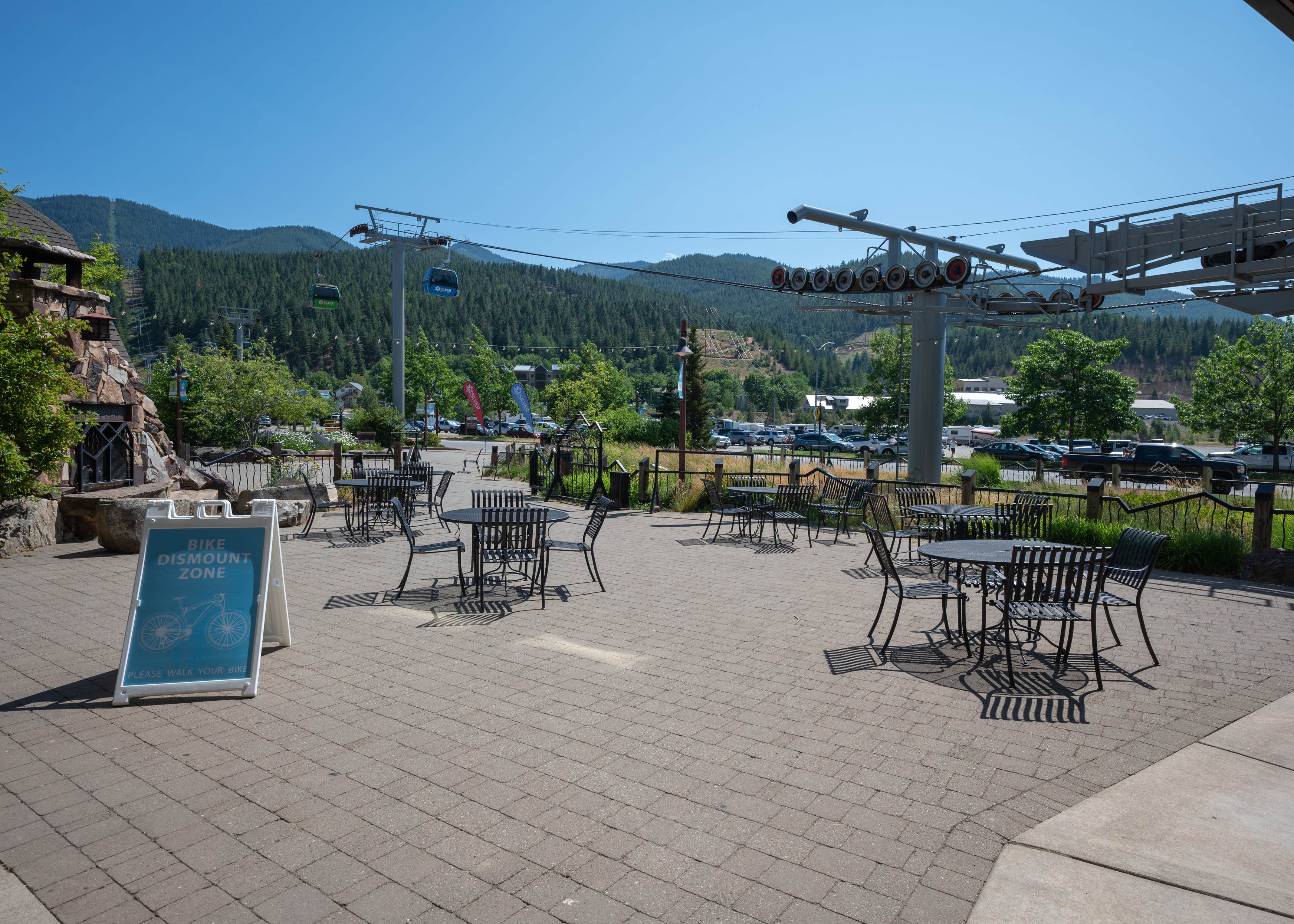 Silver Mountain Resort Camping | The Dyrt