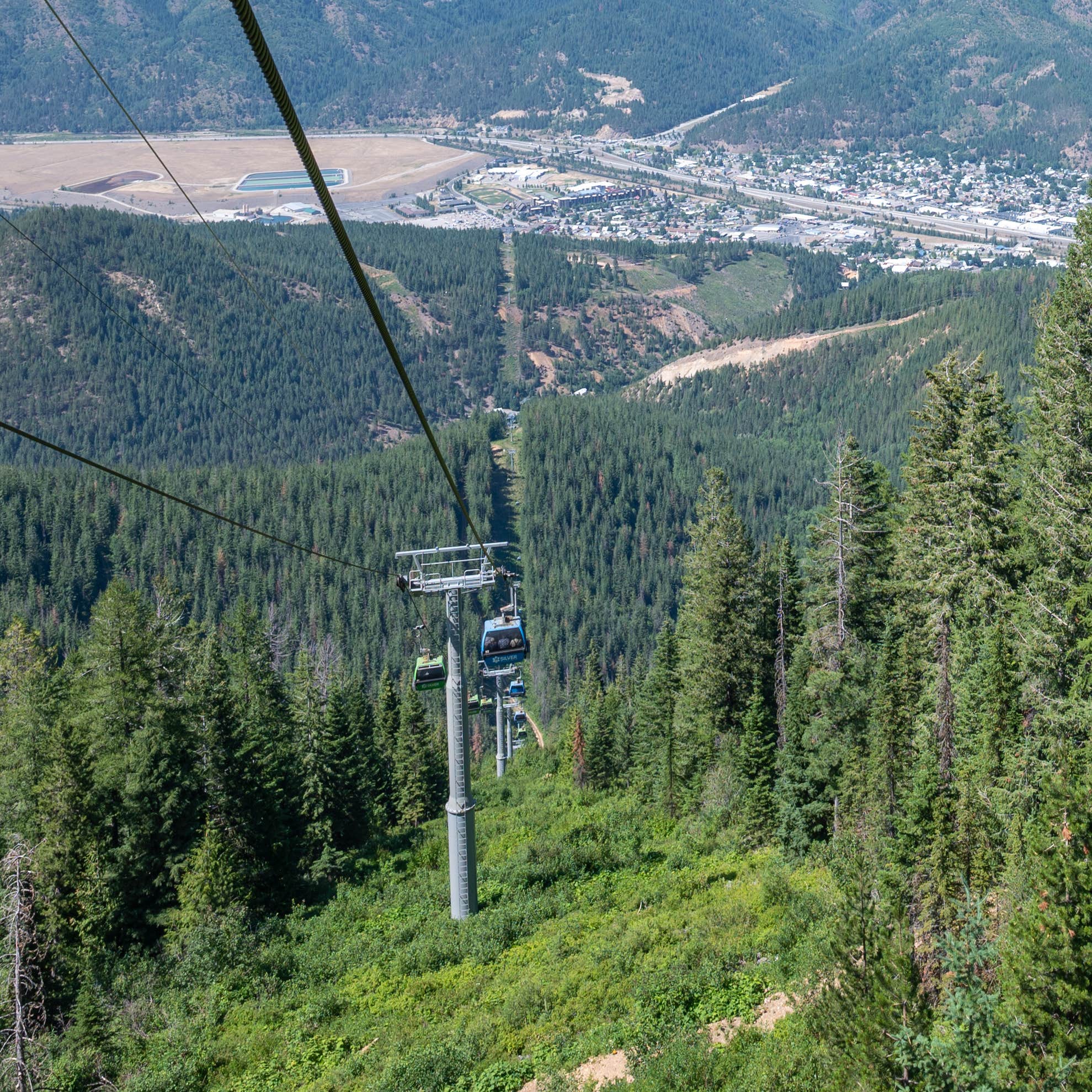 Silver Mountain Resort Camping | The Dyrt