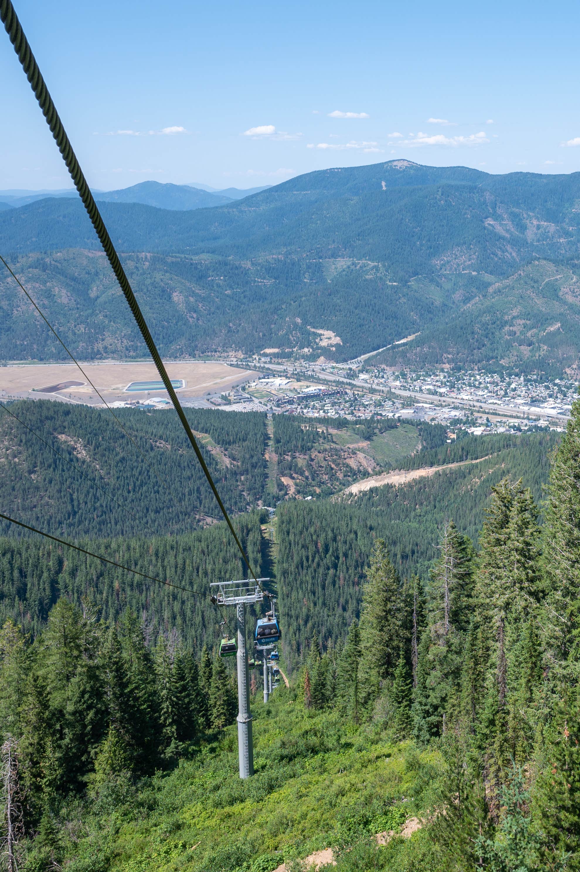Silver Mountain Resort Camping | Kellogg, ID