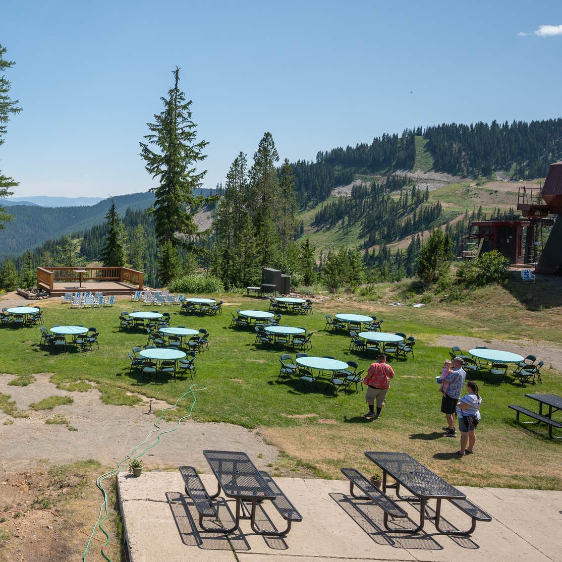 Silver Mountain Resort Camping | The Dyrt