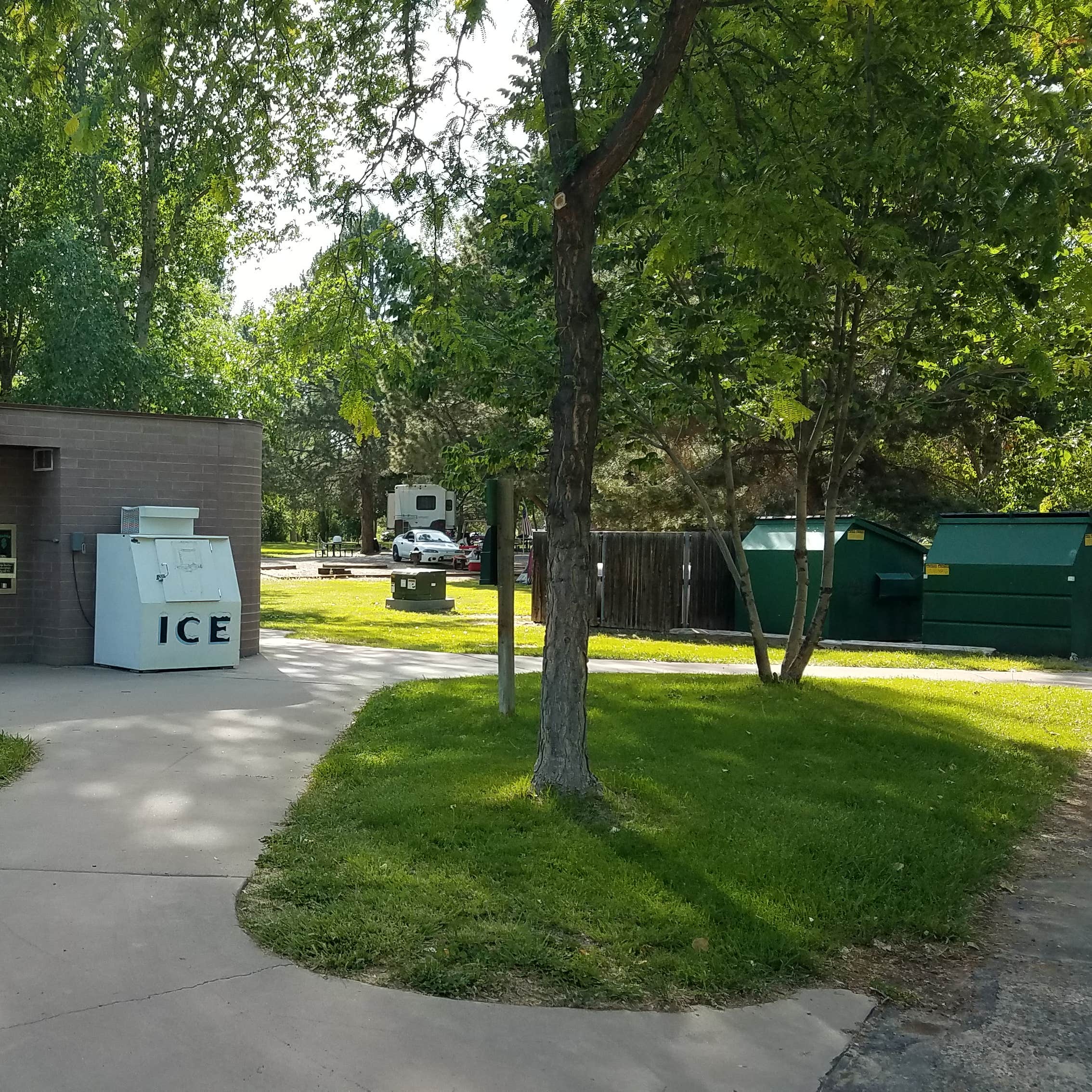 Highline Lake State Park Camping | The Dyrt