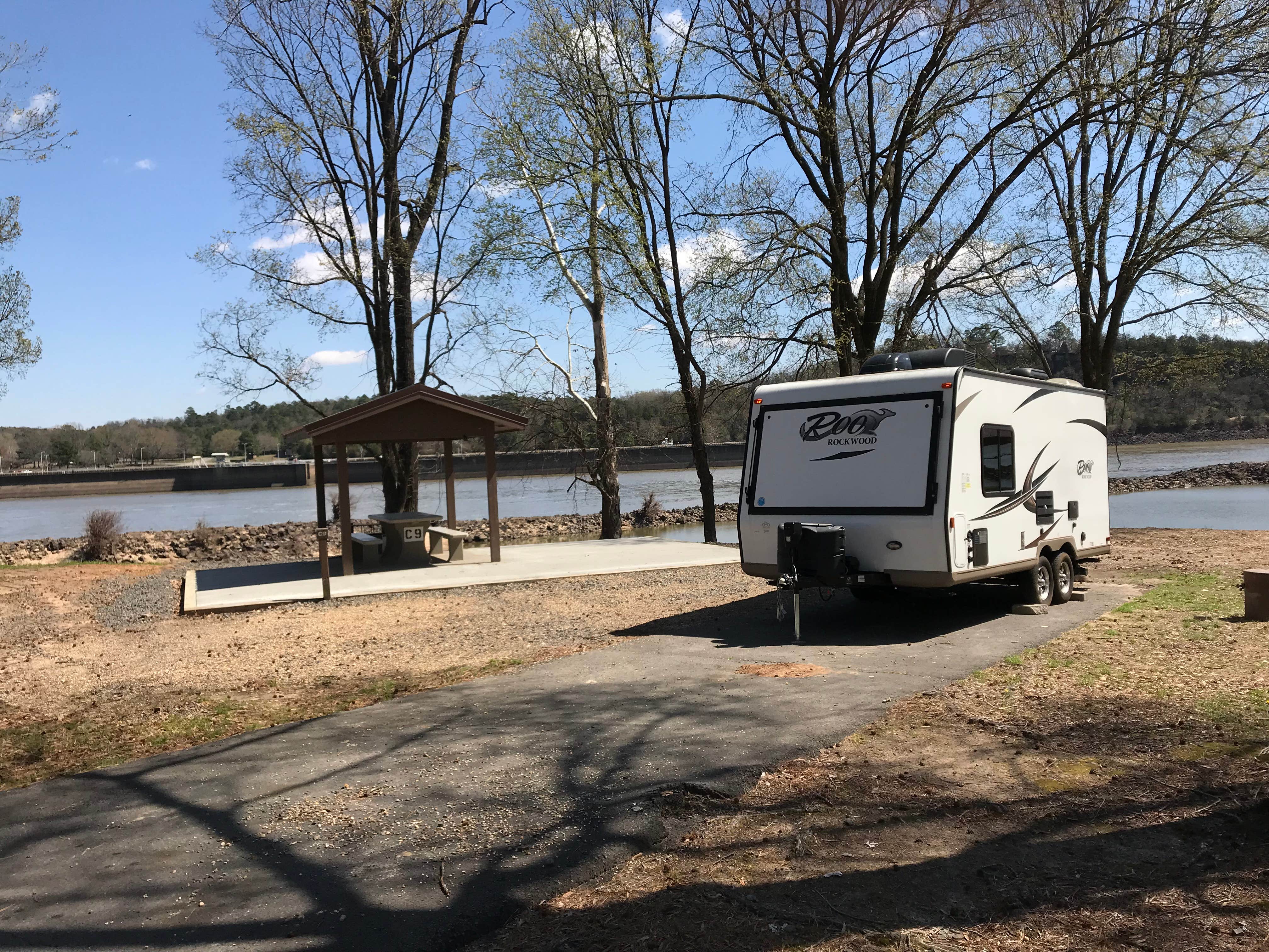Toad Suck Camping | Conway, Arkansas