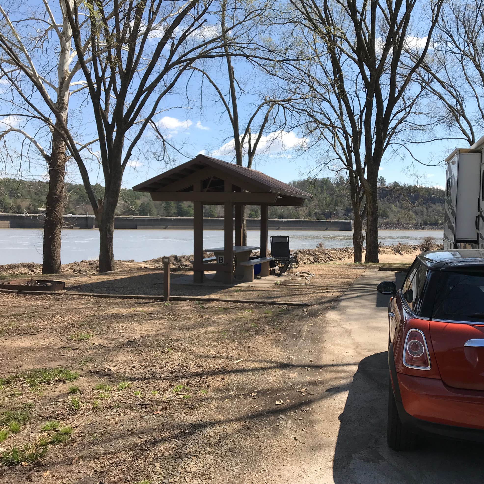 Toad Suck Camping | The Dyrt