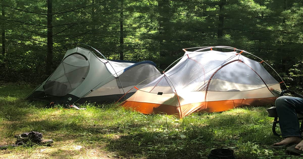 Best Tent Camping near State College, PA