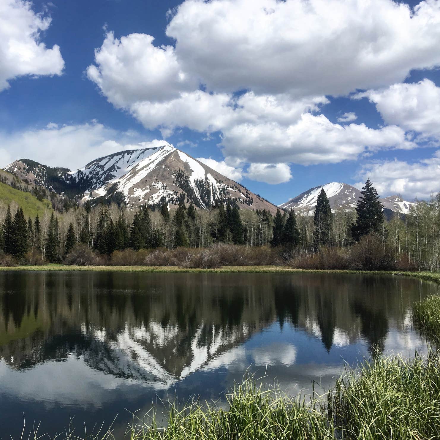Warner Lake Camping | The Dyrt