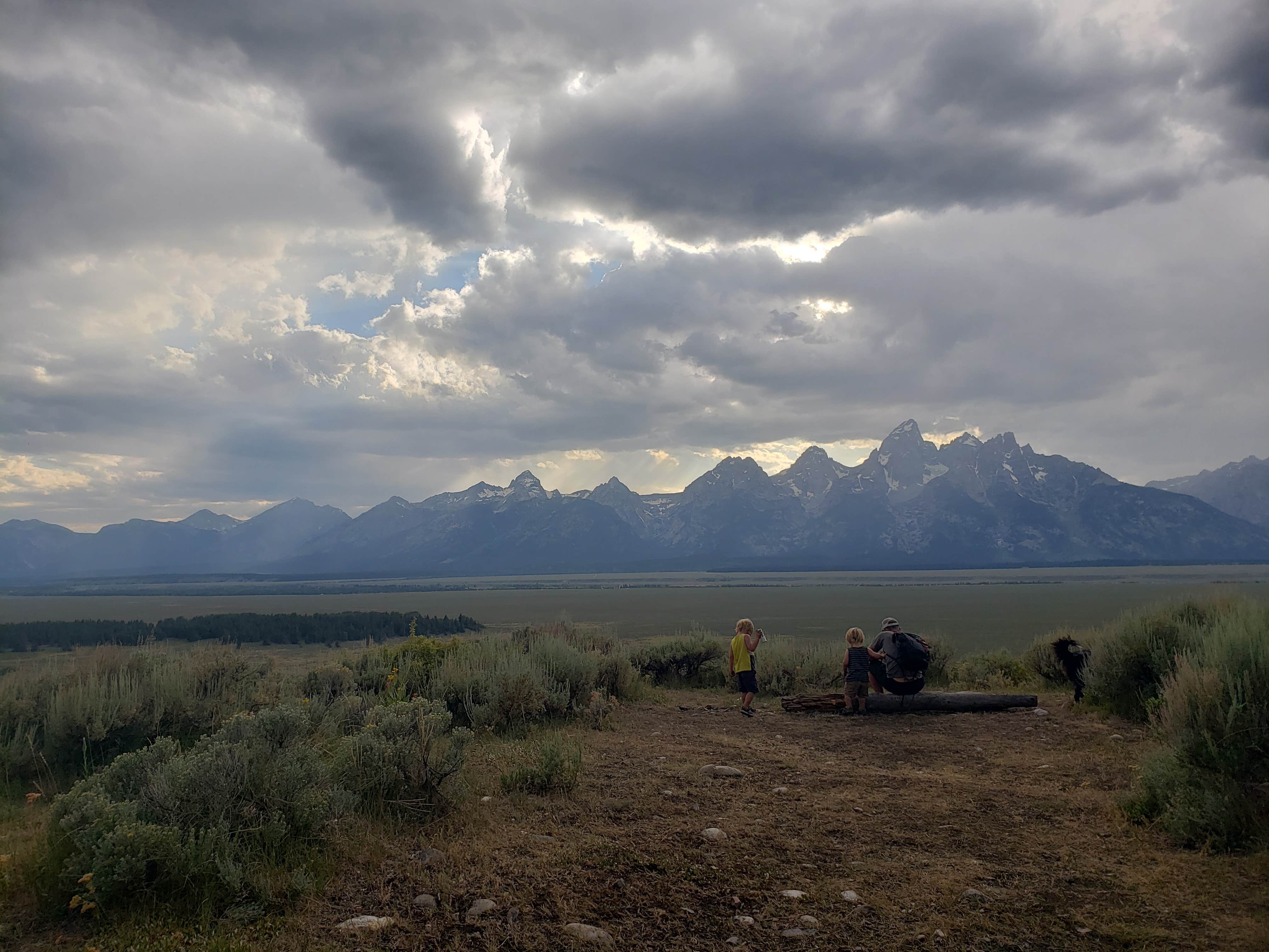 Shadow Mountain Dispersed Camping | The Dyrt
