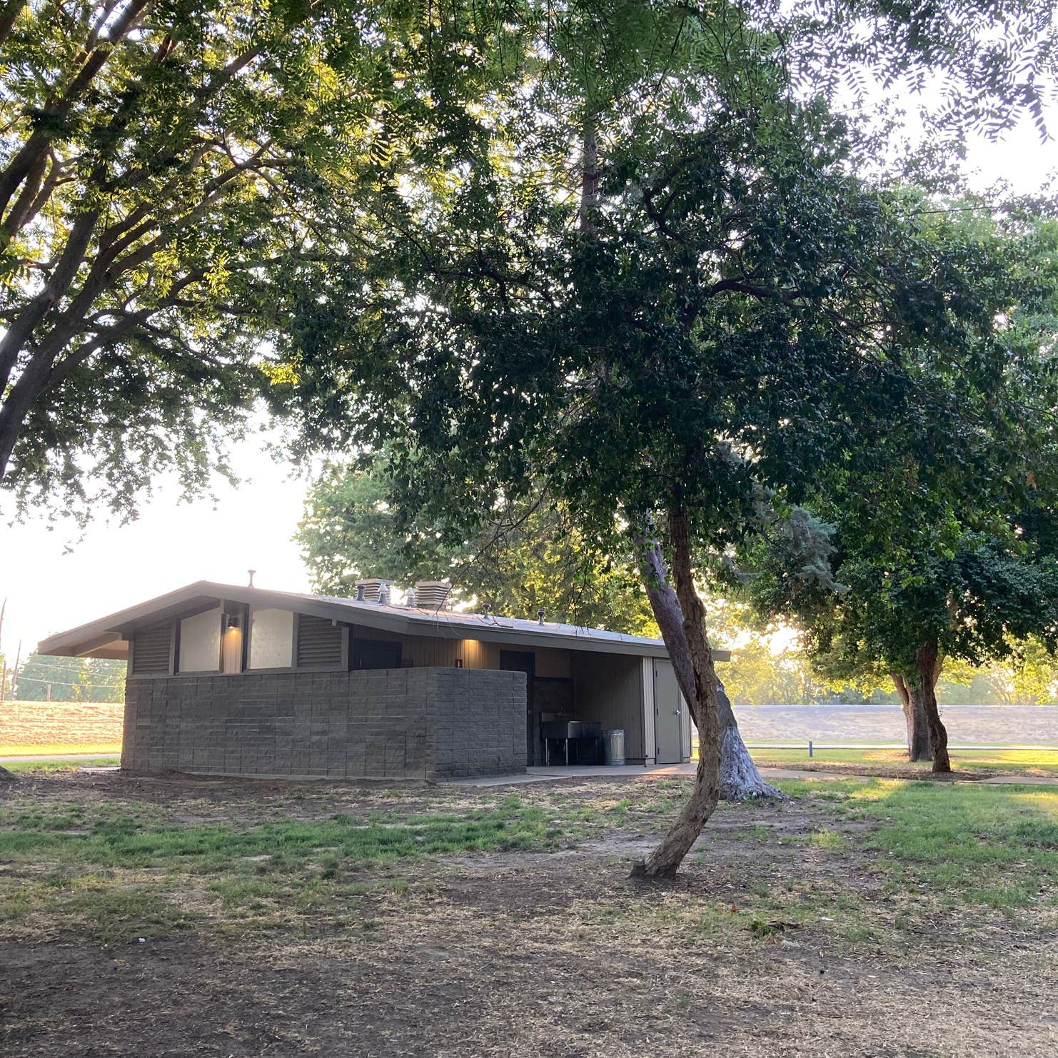 Colusa-Sacramento River State Recreation Area Campground | Colusa ...