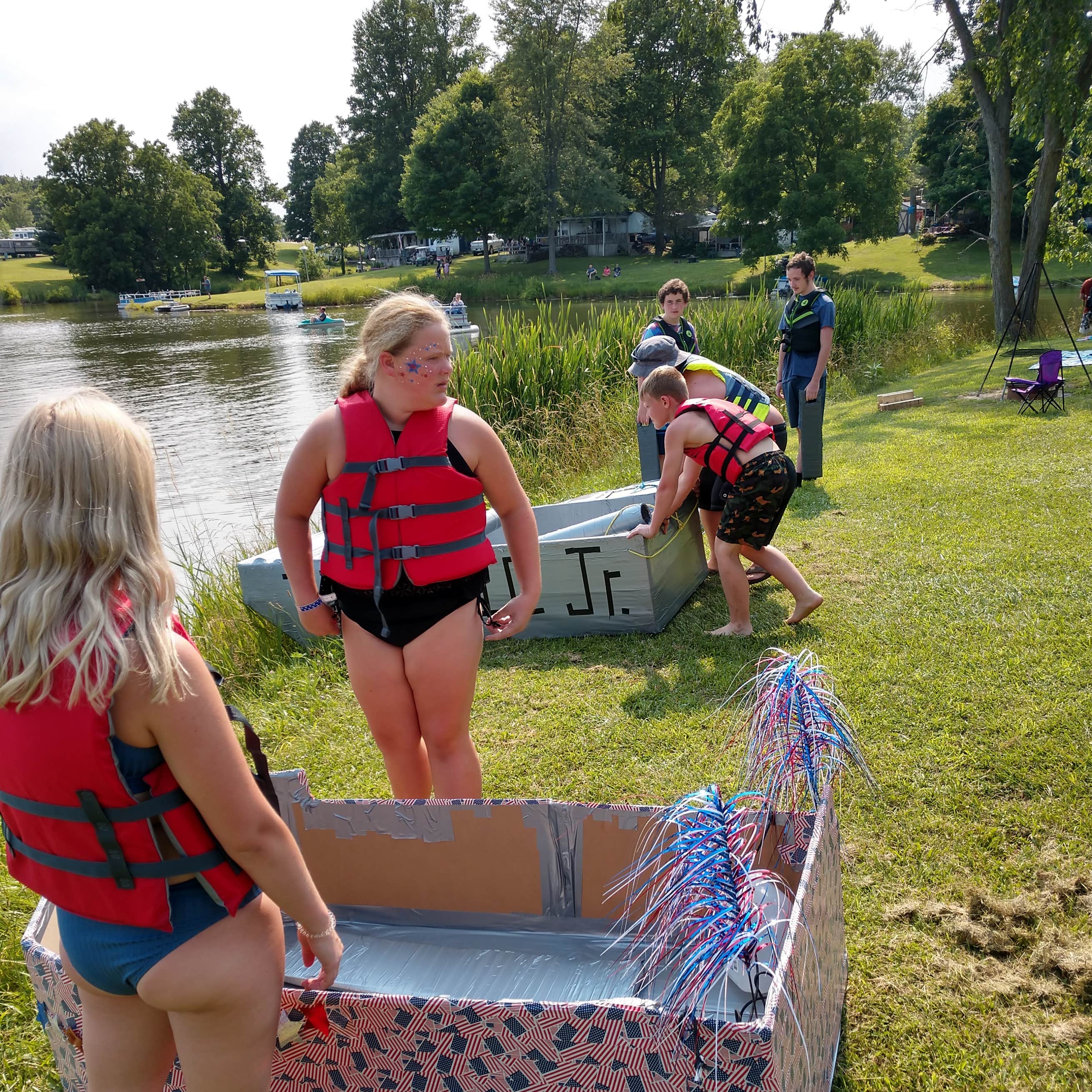 Kamp Modoc Camping | Losantville, Indiana