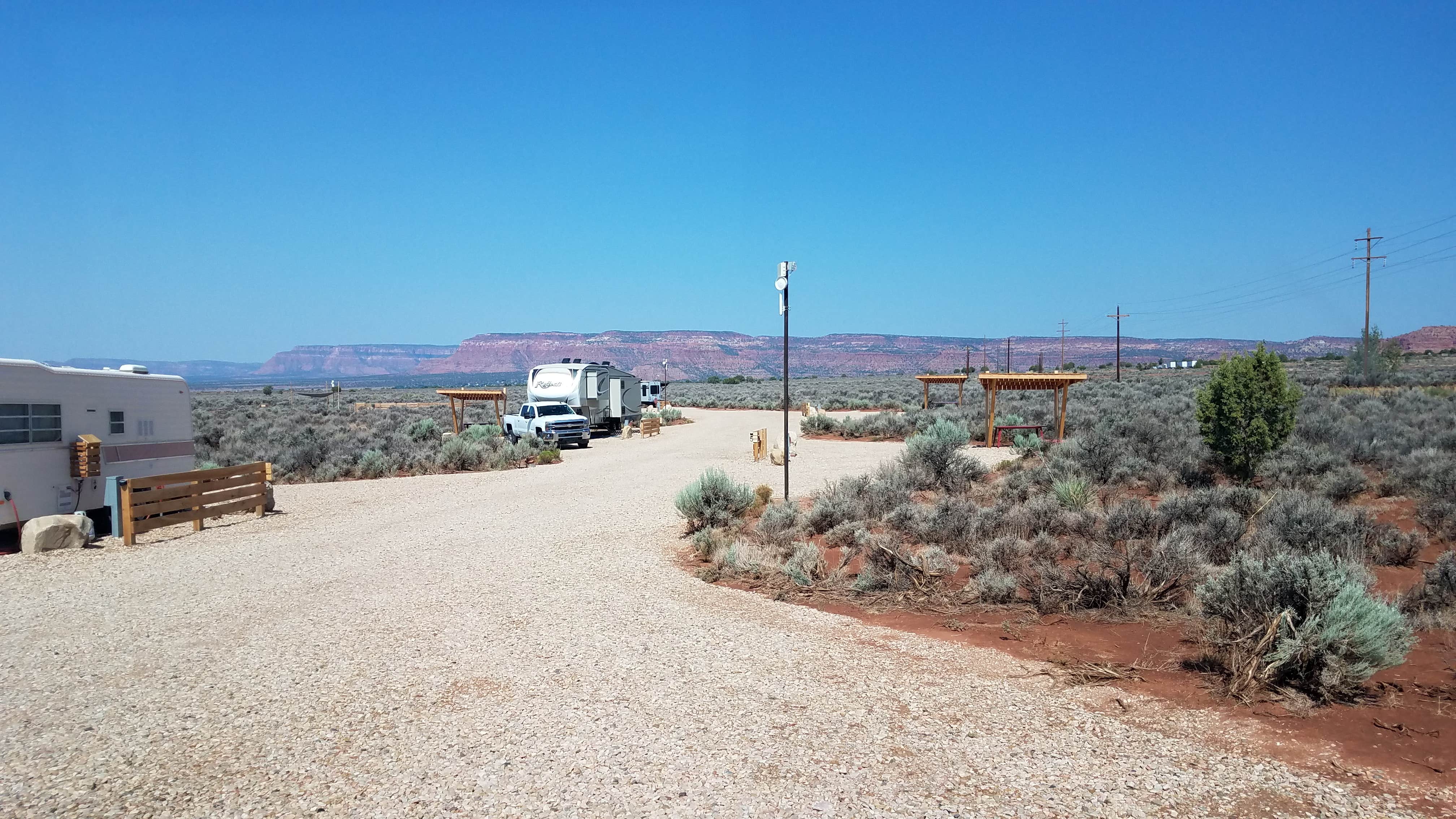 Dark Sky RV Park & Campground | The Dyrt