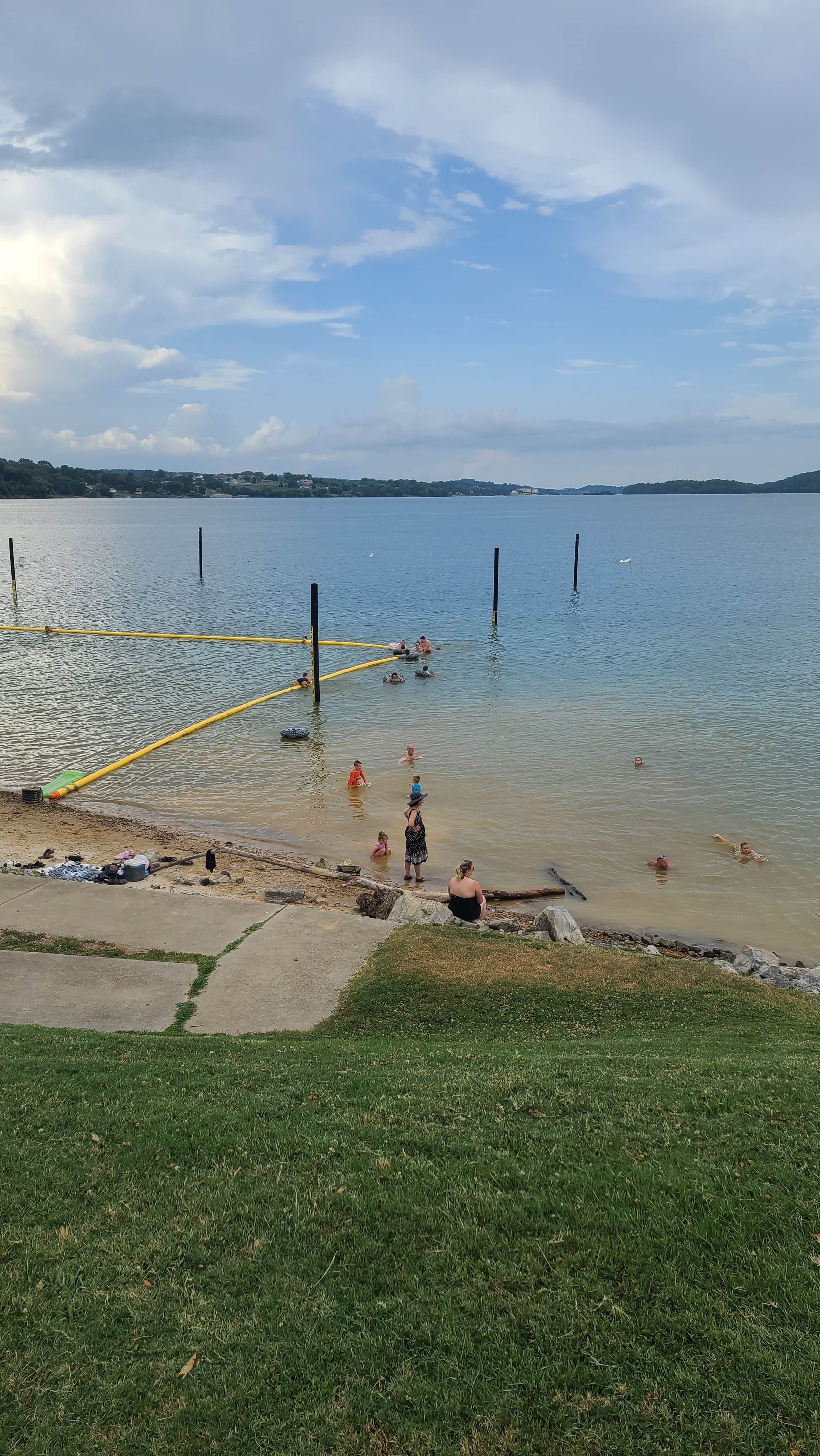 Douglas Dam Headwater Campground | The Dyrt