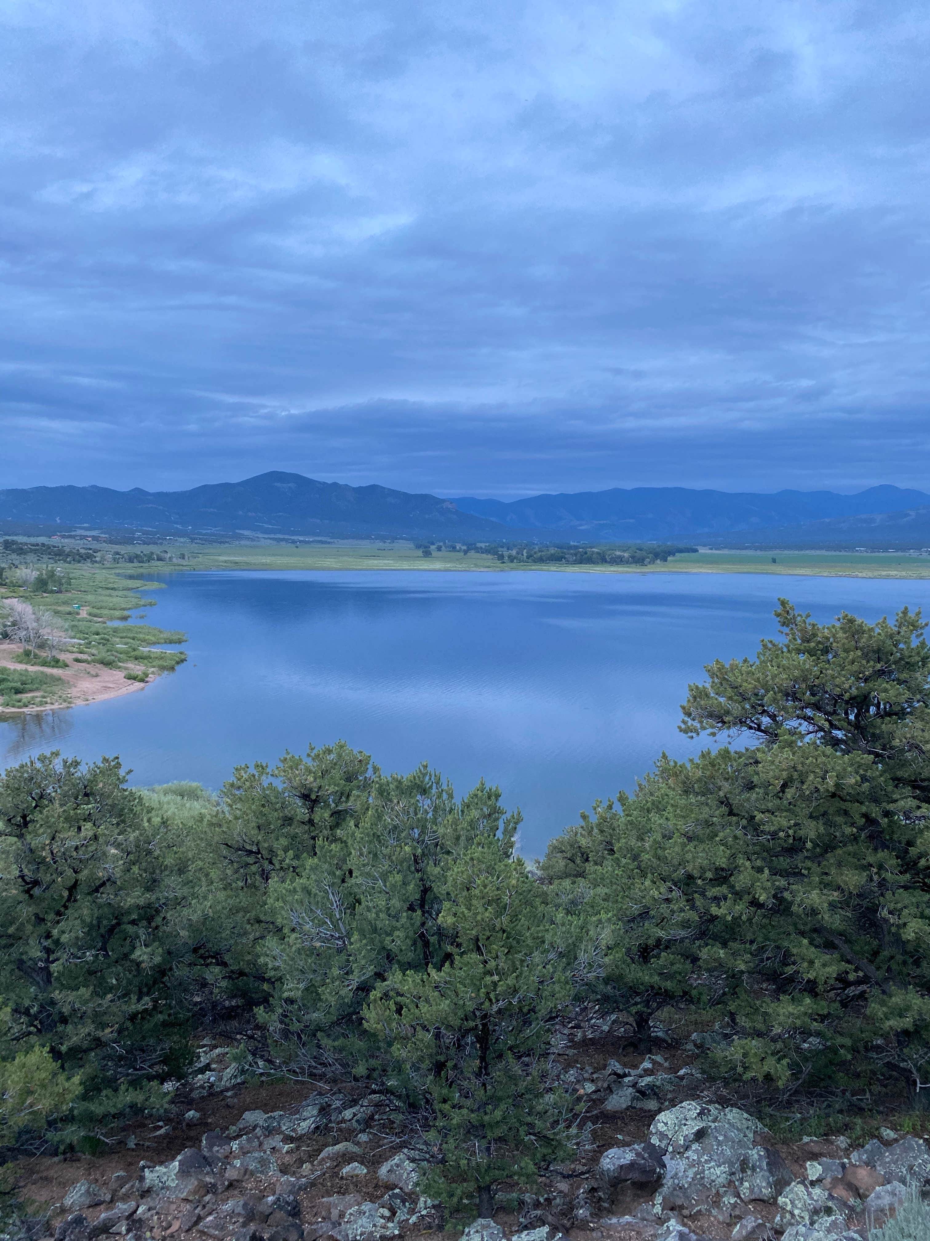 Home Mountain Reservoir SWA - Dispersed Campsites | The Dyrt