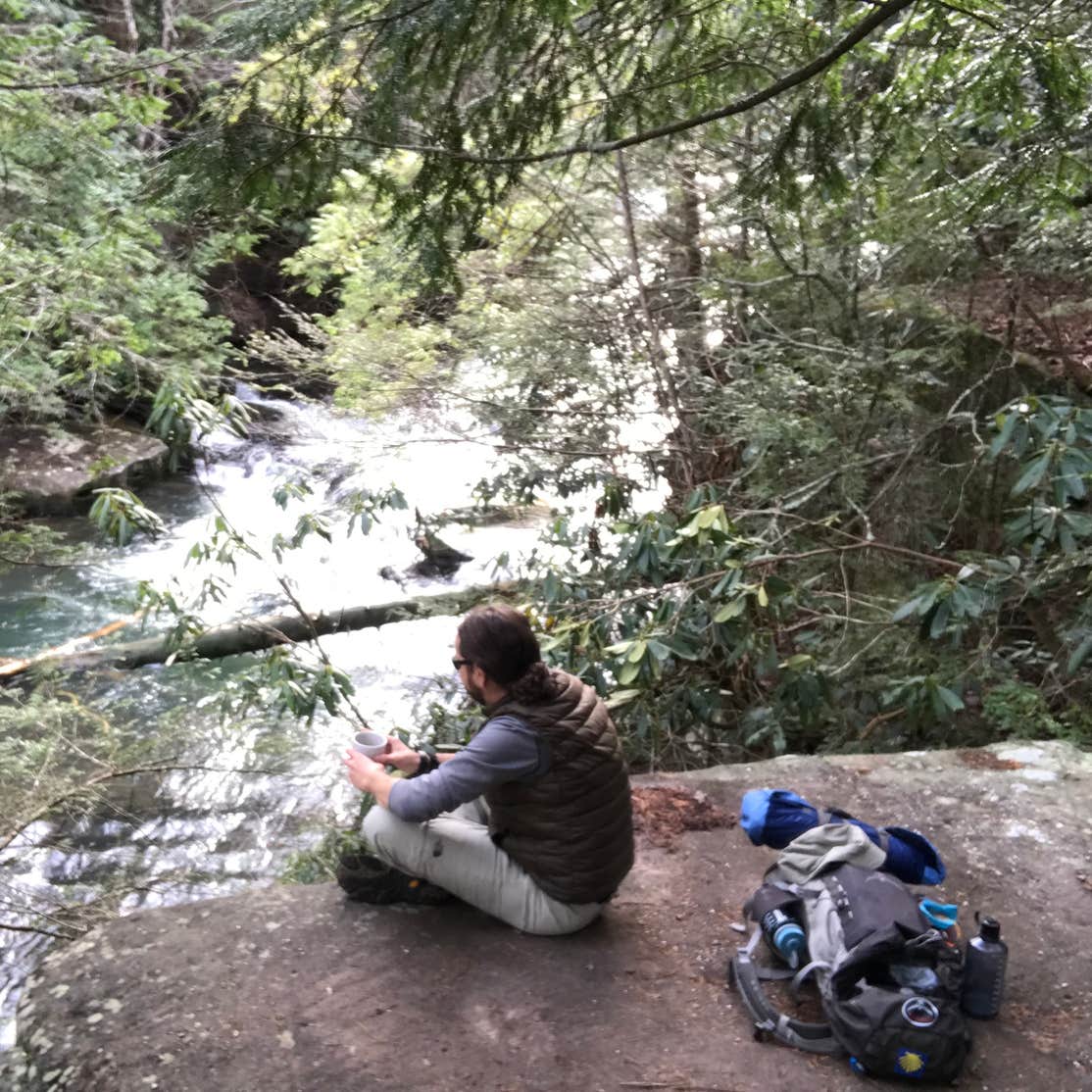 Savage Falls Campground — Savage Gulf State Park | Palmer, TN