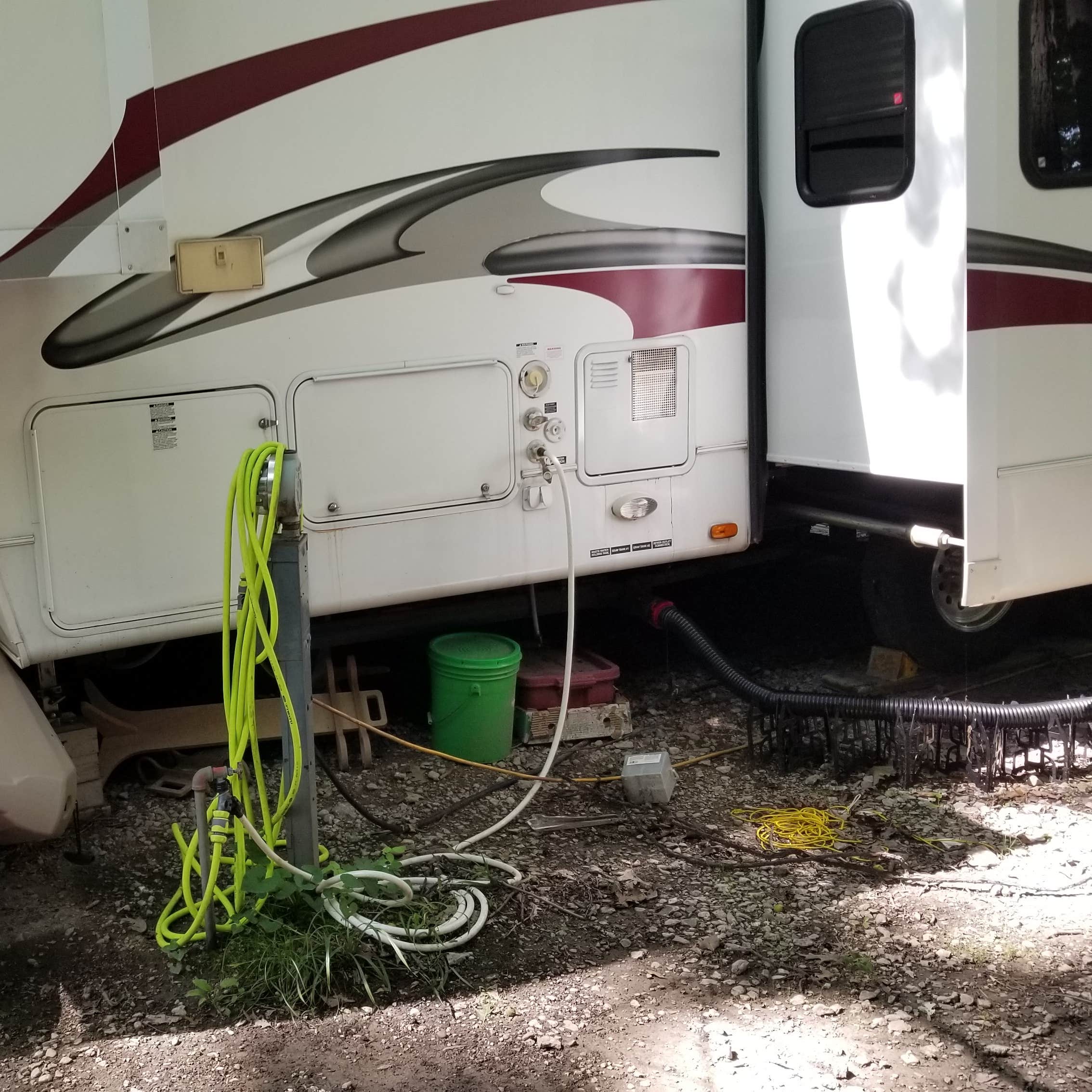 Detroit/Ann Arbor KOA Camping | Willis, Michigan