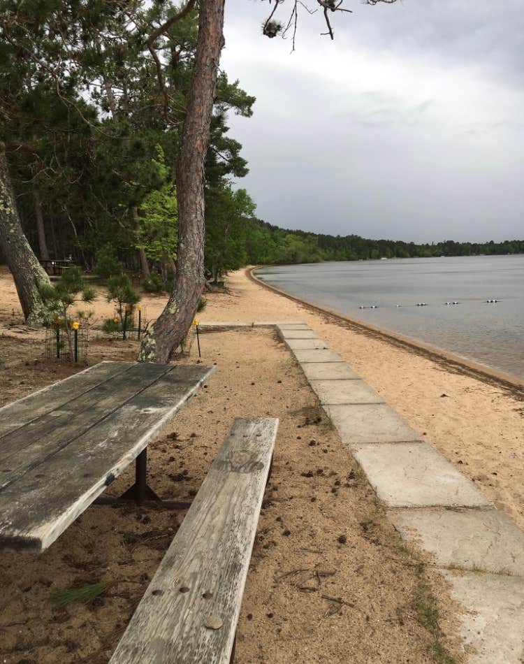 Group Camp — McCarthy Beach State Park | Chisholm, MN
