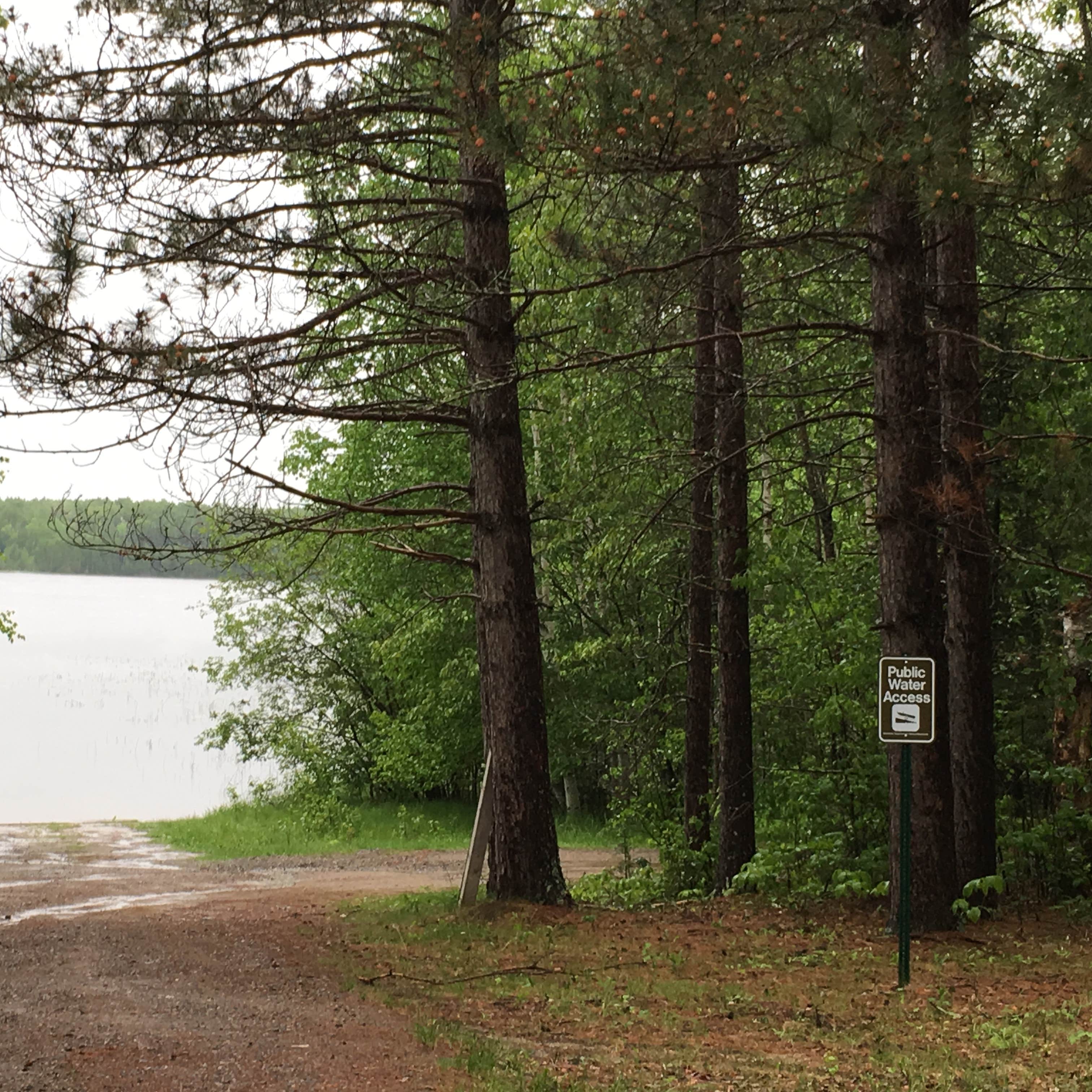 George Washington State Forest Lost Lake campground | Bigfork, Minnesota