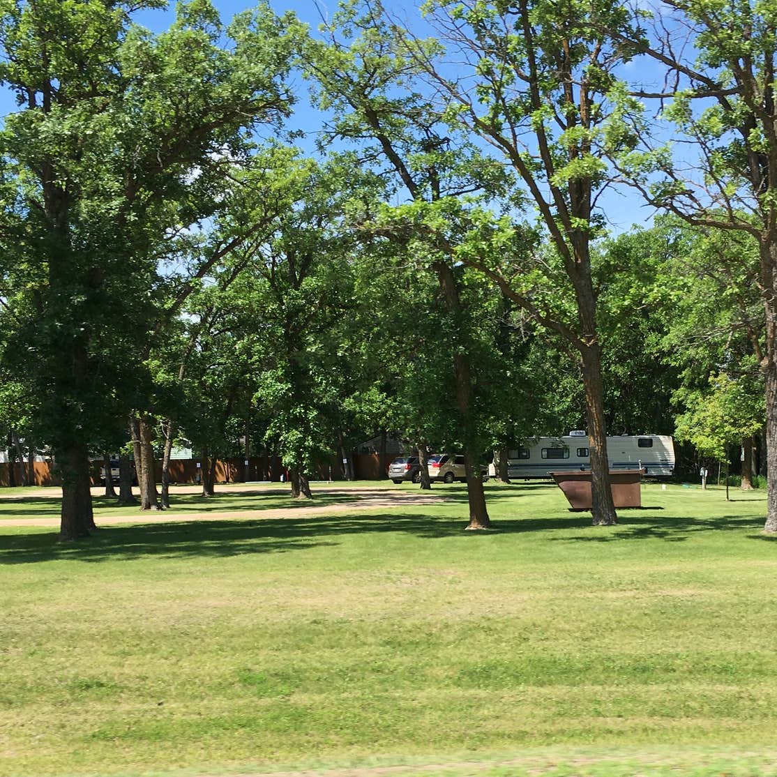 Newfolden City Park Camping | Foldahl, Minnesota