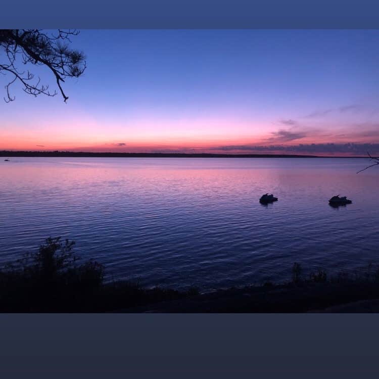 Indian Lake State Park South Campground — Indian Lake State Park ...