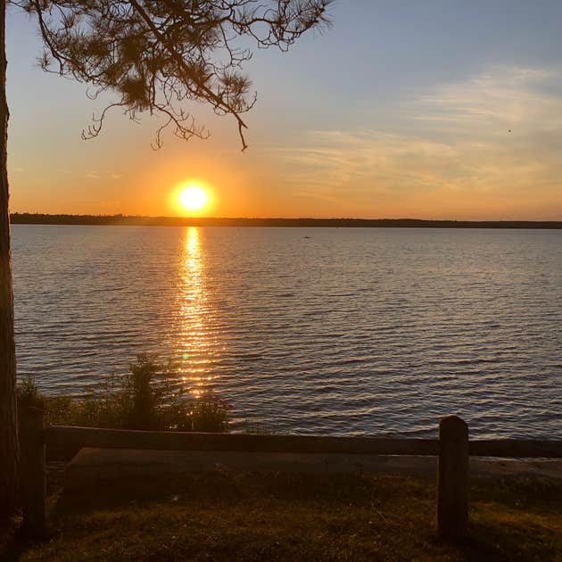 Indian Lake State Park South Campground — Indian Lake State Park ...