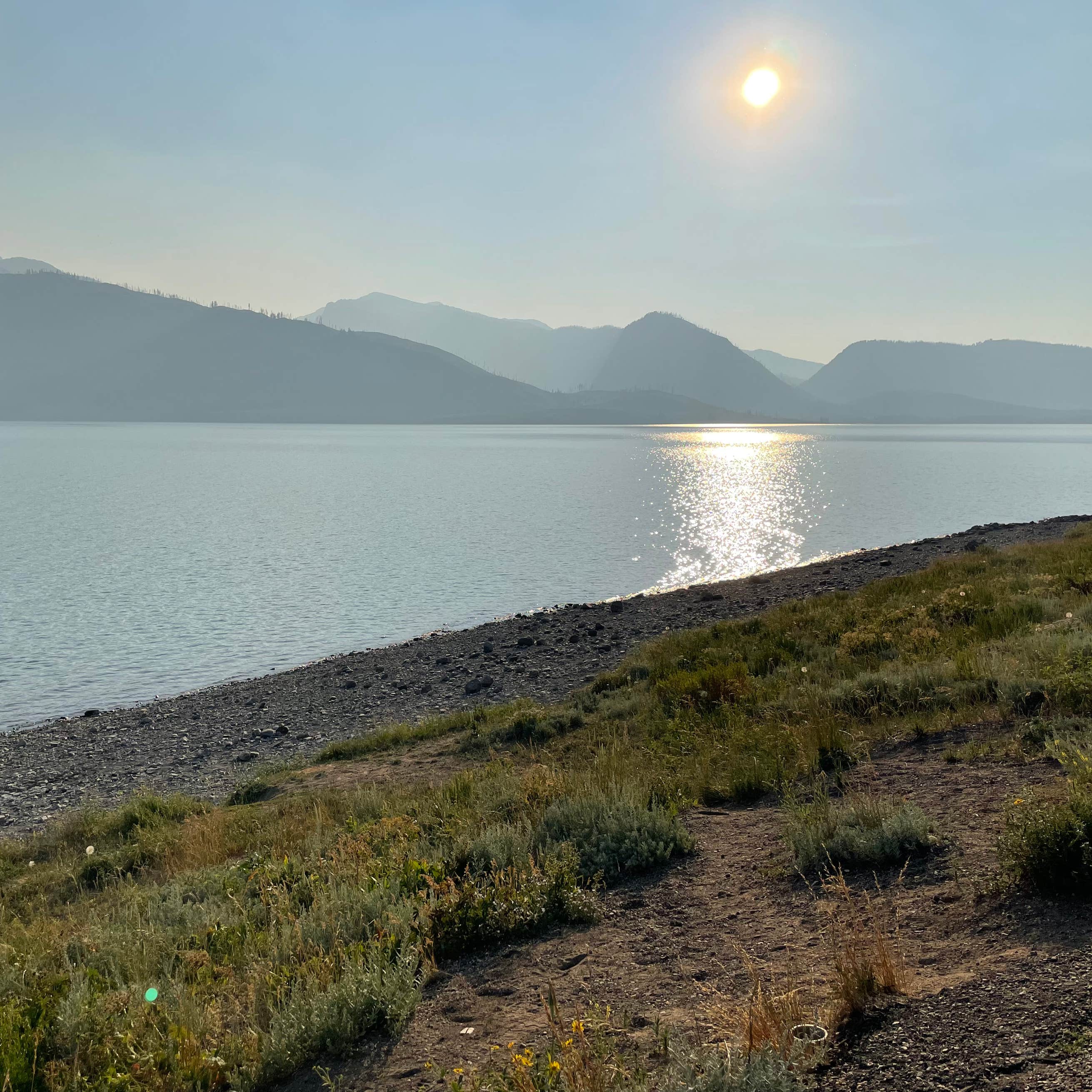 Fireside Buffalo Valley Camping | Moran, Wyoming