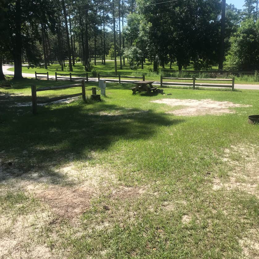 Coldwater Recreation Area Camping | Milton, FL | The Dyrt