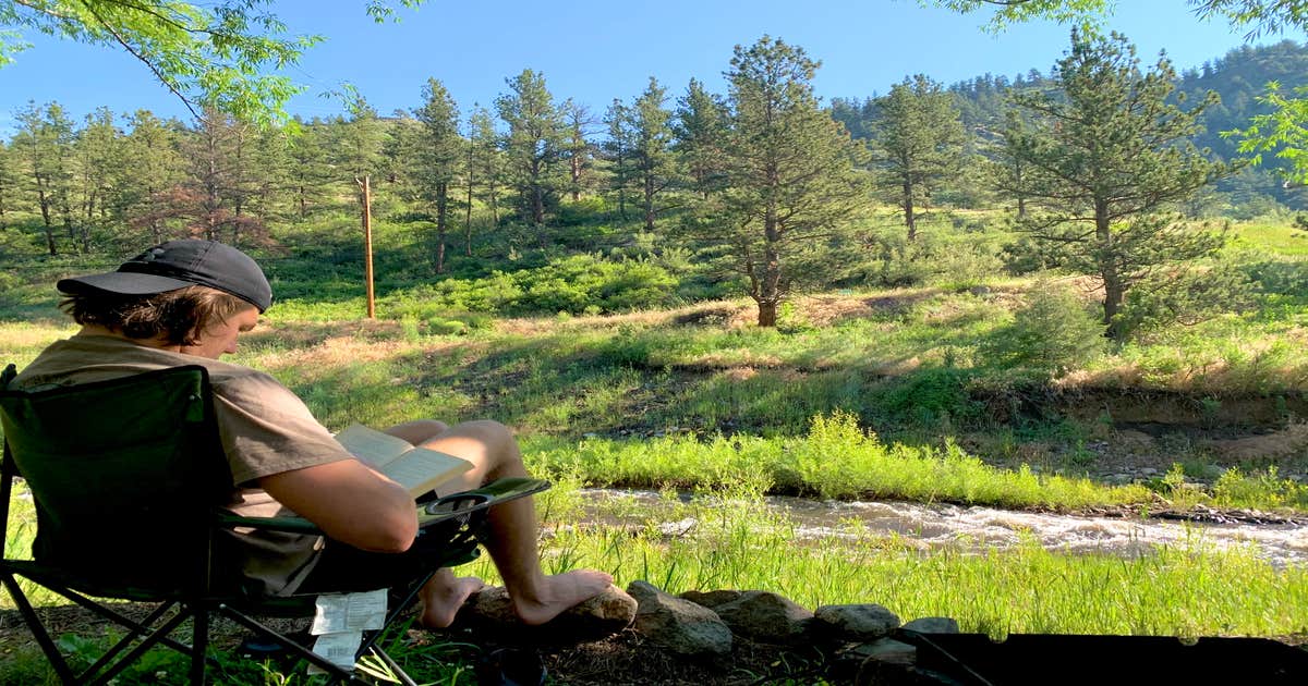 Drake Campground | Drake, Colorado