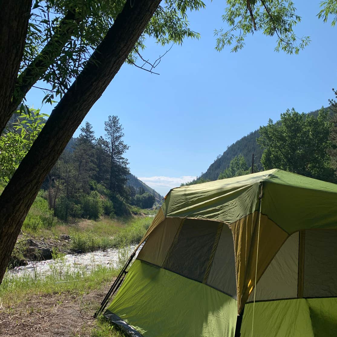 Drake Campground | Drake, Colorado
