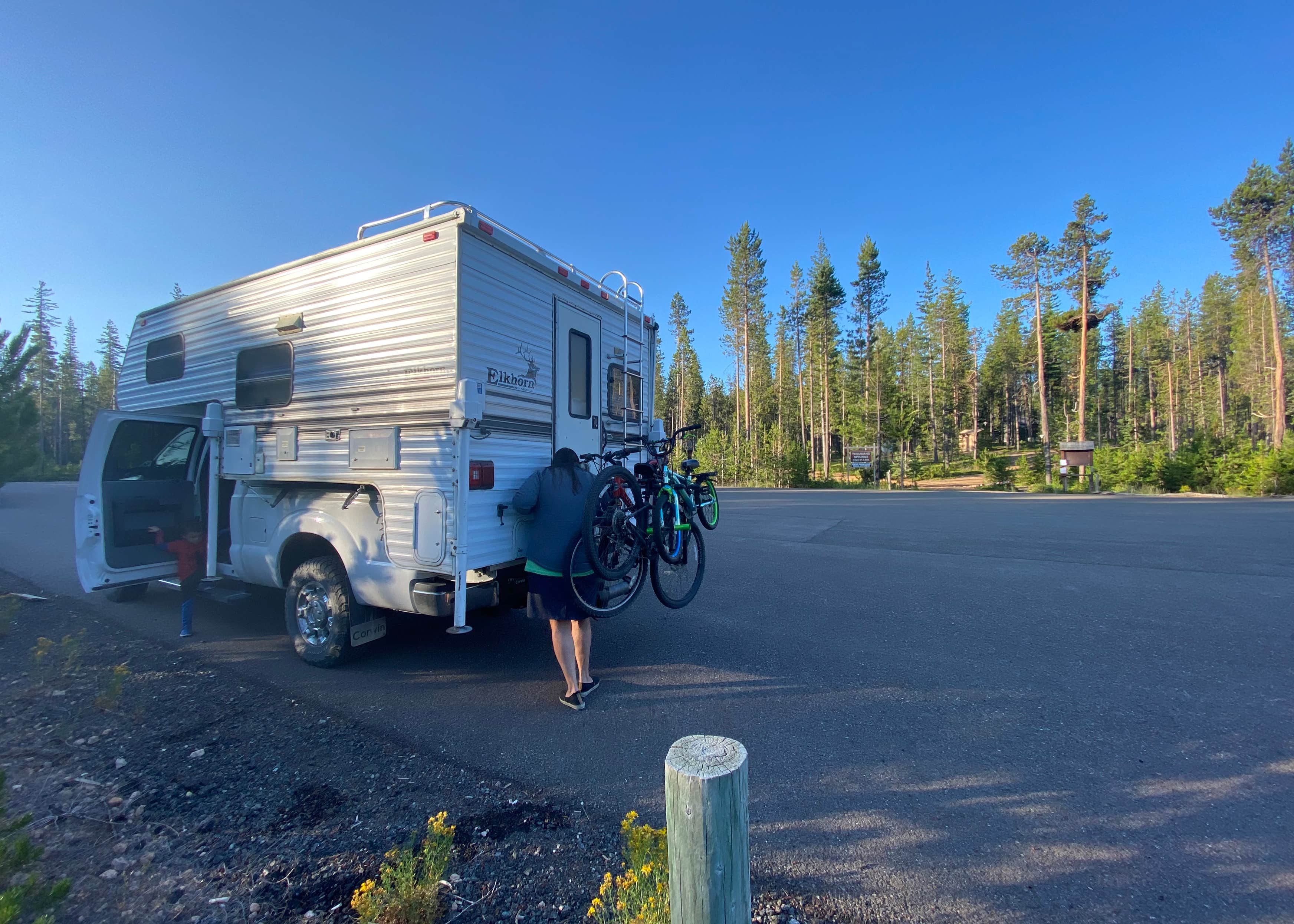 Thousand Springs Sno-Park Camping | The Dyrt