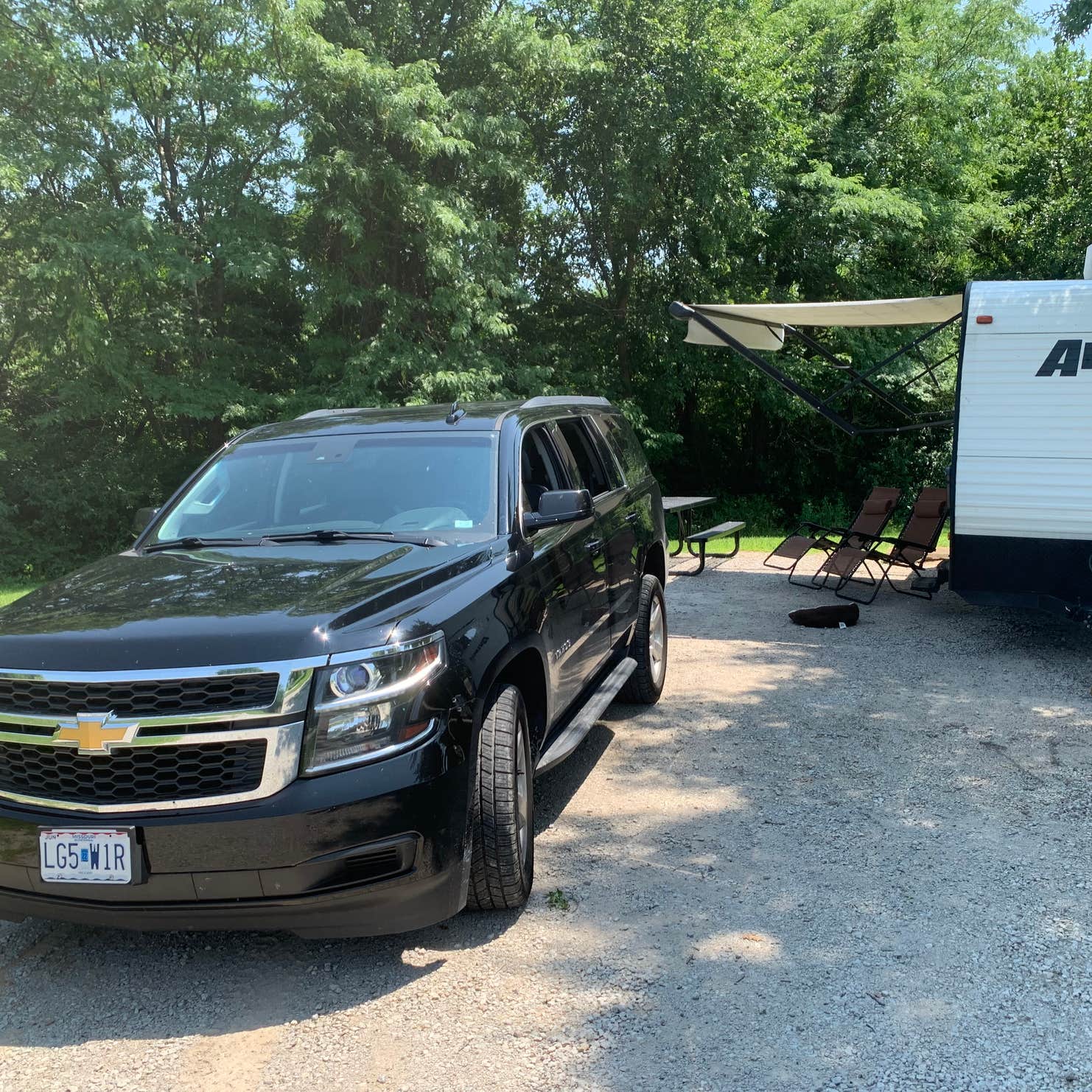 Blue Springs Lake Campground | Blue Springs, Missouri