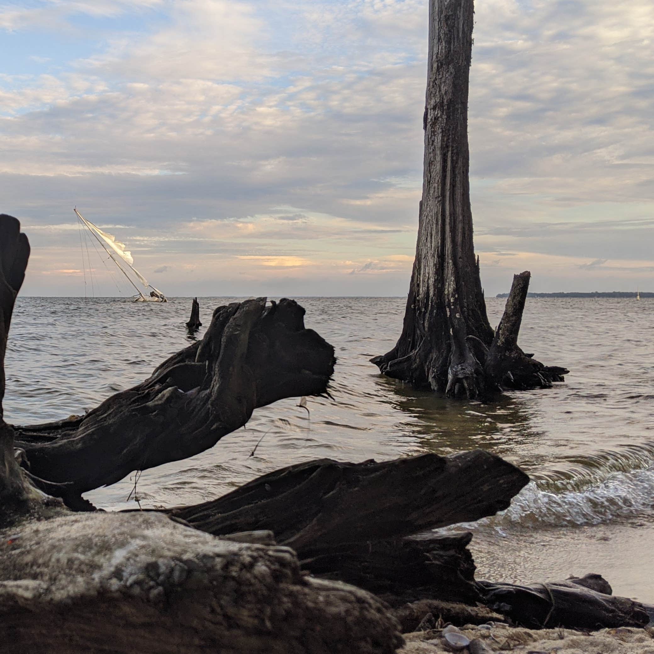 Short Stay Navy Outdoor Moncks Corner Camping | Pinopolis, South Carolina