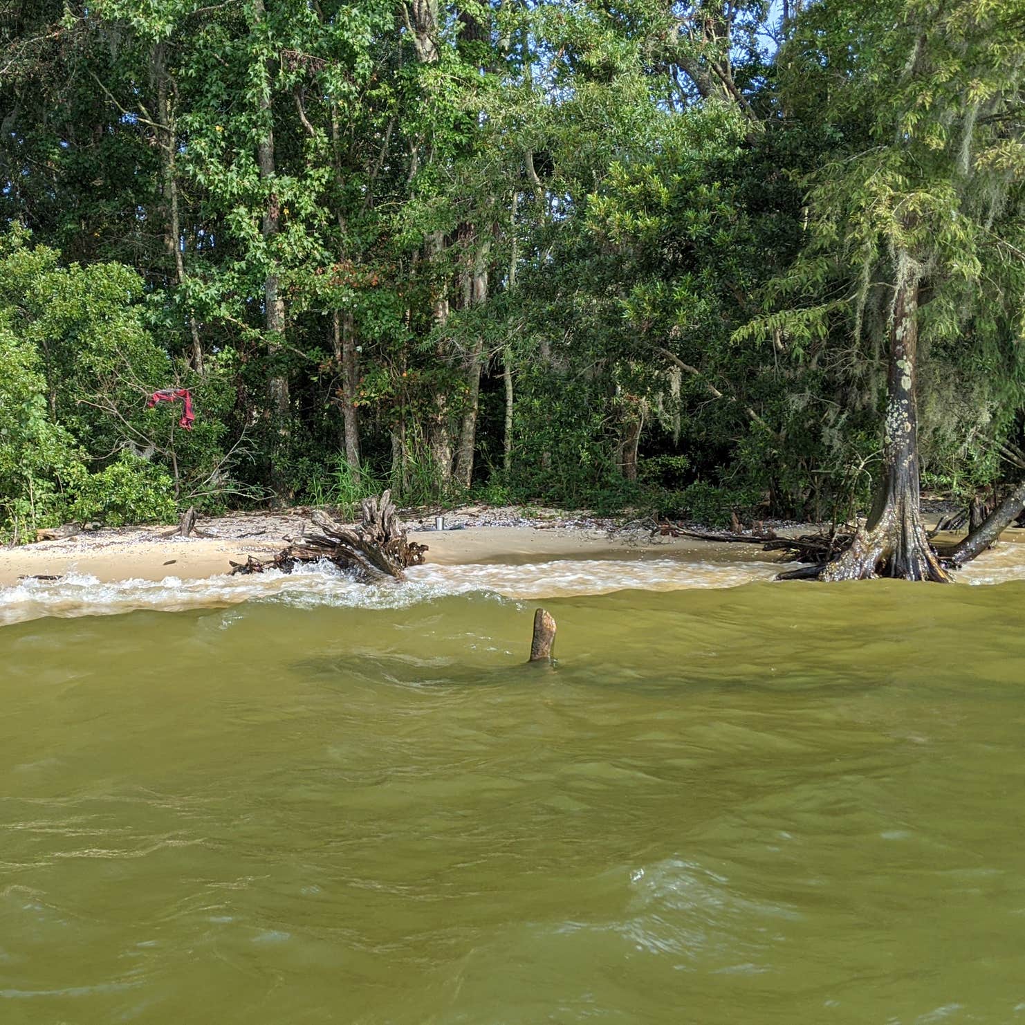 Short Stay Navy Outdoor Moncks Corner Camping | Pinopolis, South Carolina