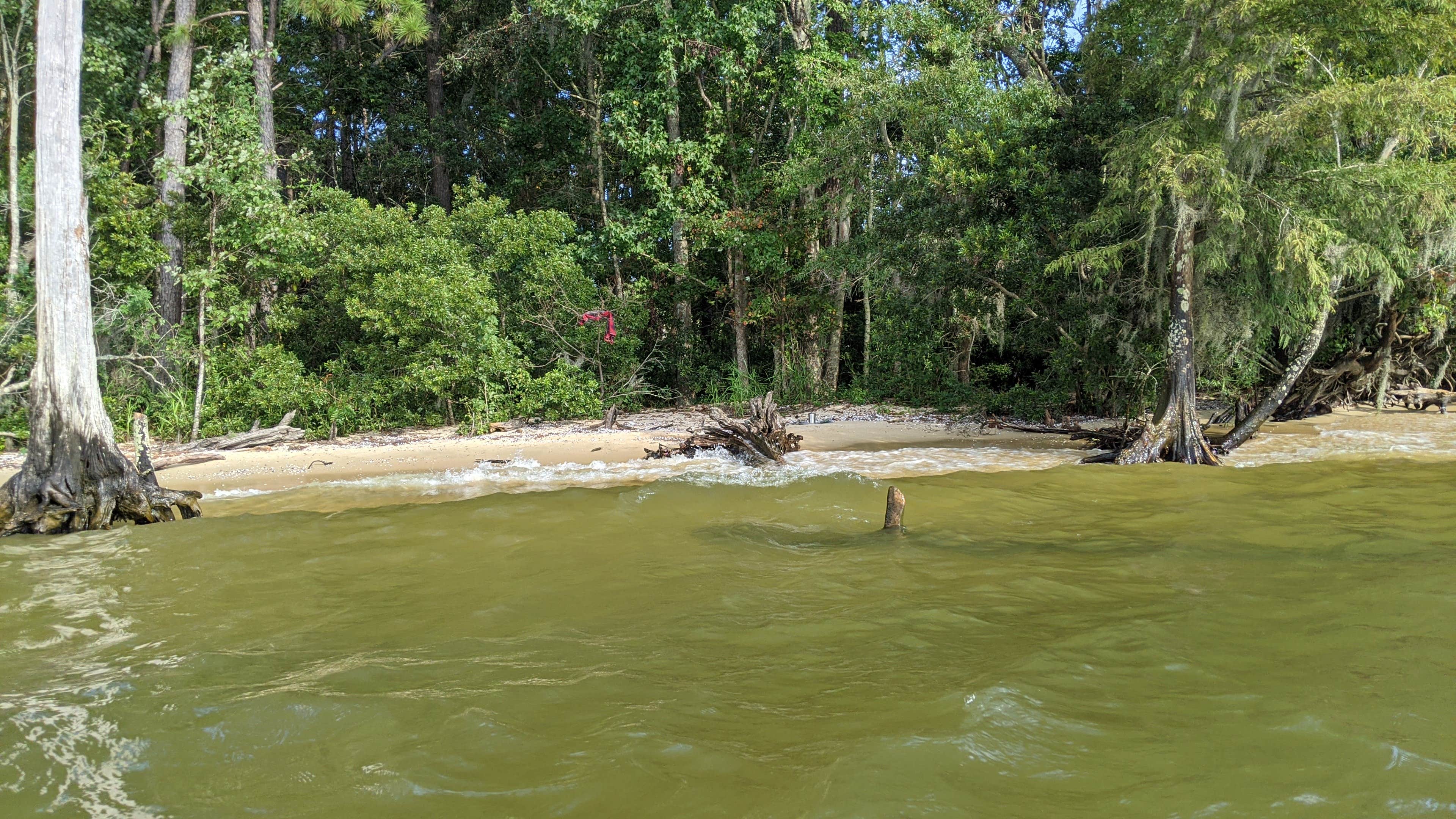 Short Stay Navy Outdoor Moncks Corner Camping | Pinopolis, South Carolina