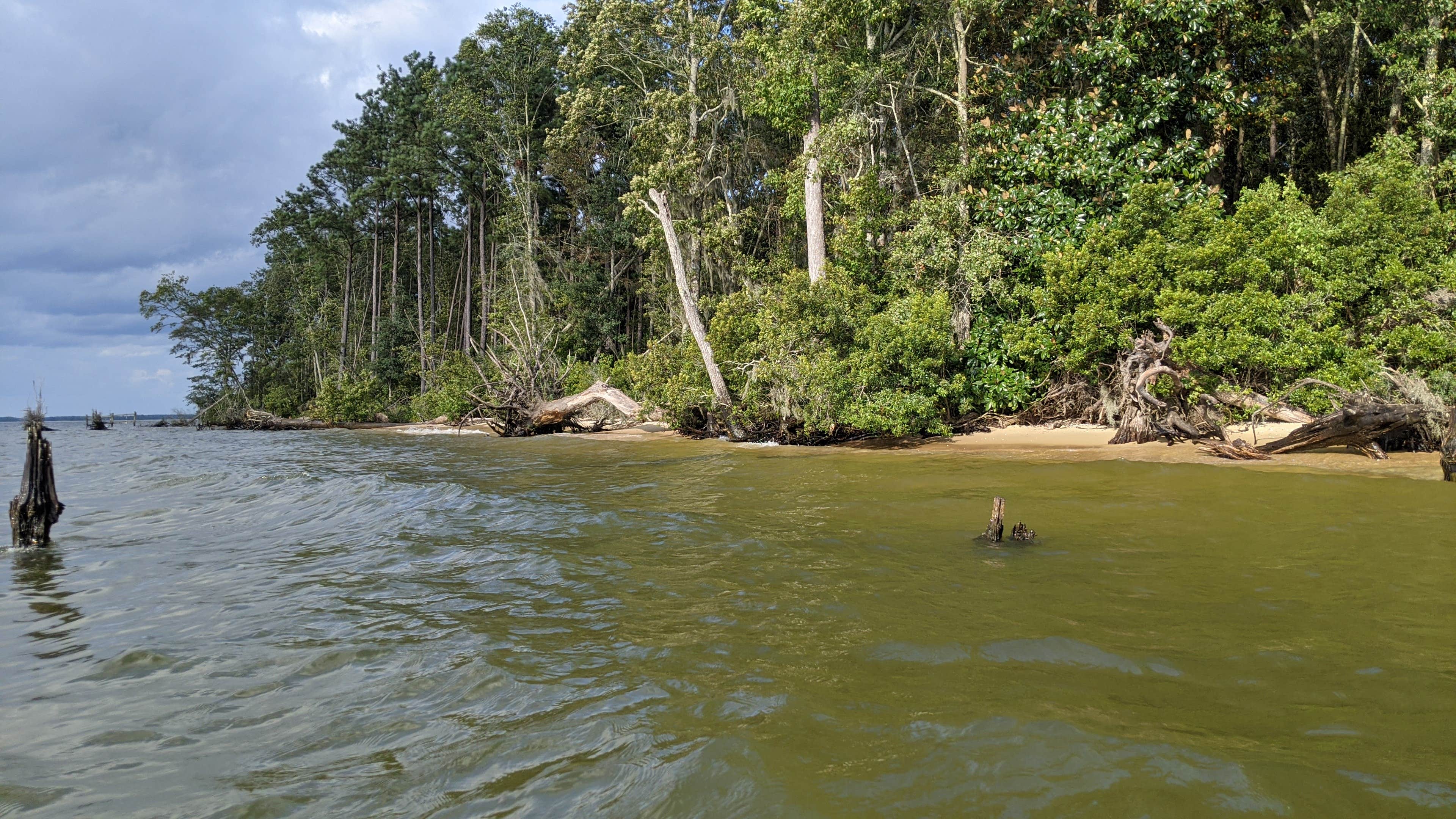 Short Stay Navy Outdoor Moncks Corner Camping | Pinopolis, South Carolina