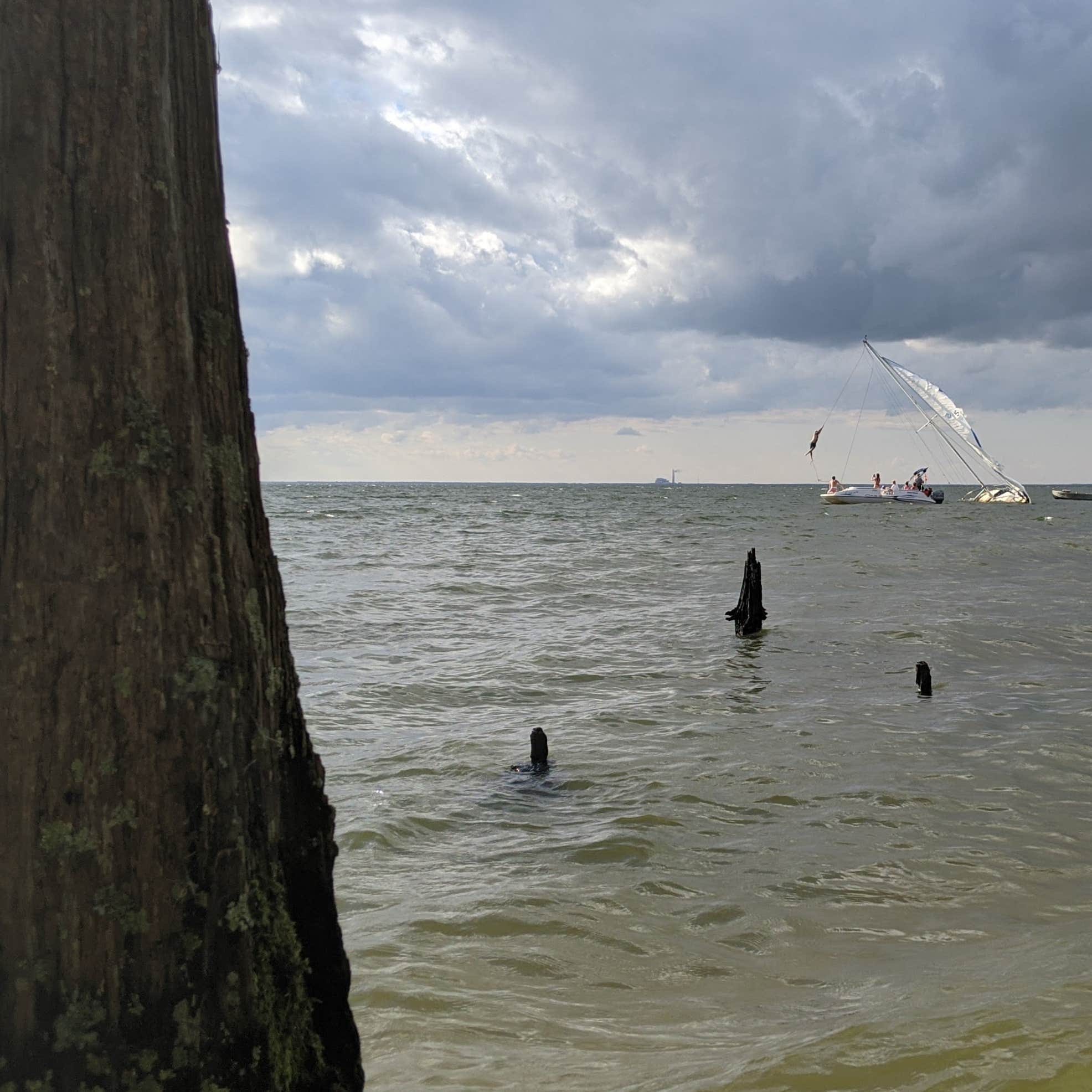 Short Stay Navy Outdoor Moncks Corner Camping | The Dyrt