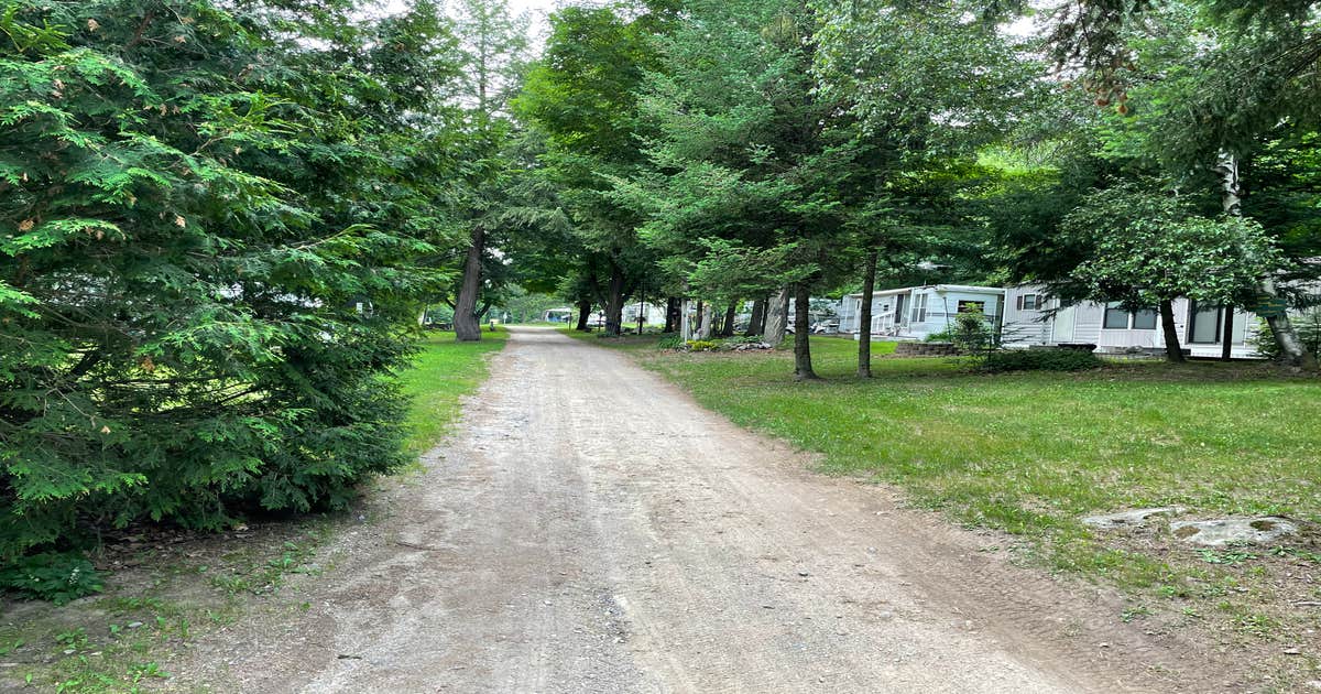 Blue Haven Camp Ground | Mooers Forks, New York