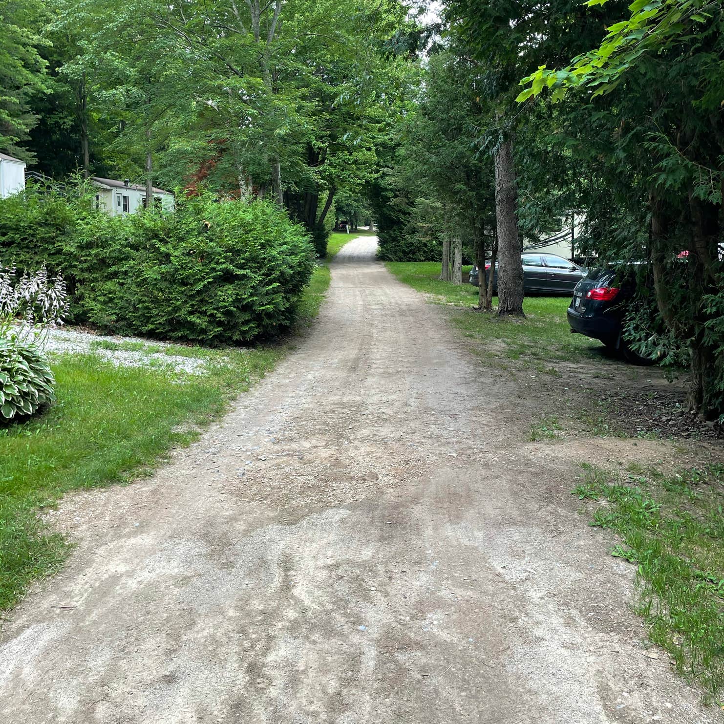 Blue Haven Camp Ground | Mooers Forks, New York