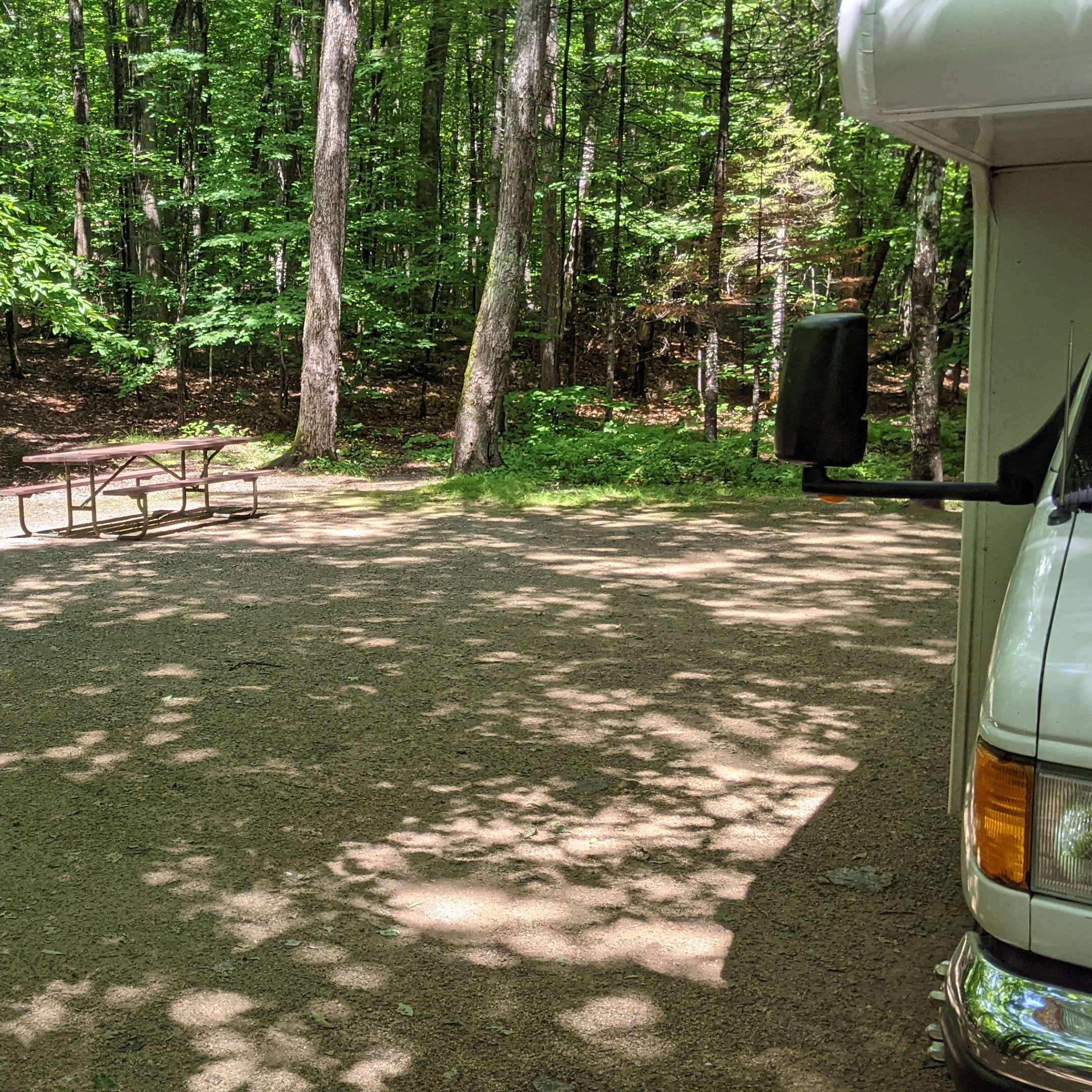 Covered Bridge Camping | Albany, New Hampshire