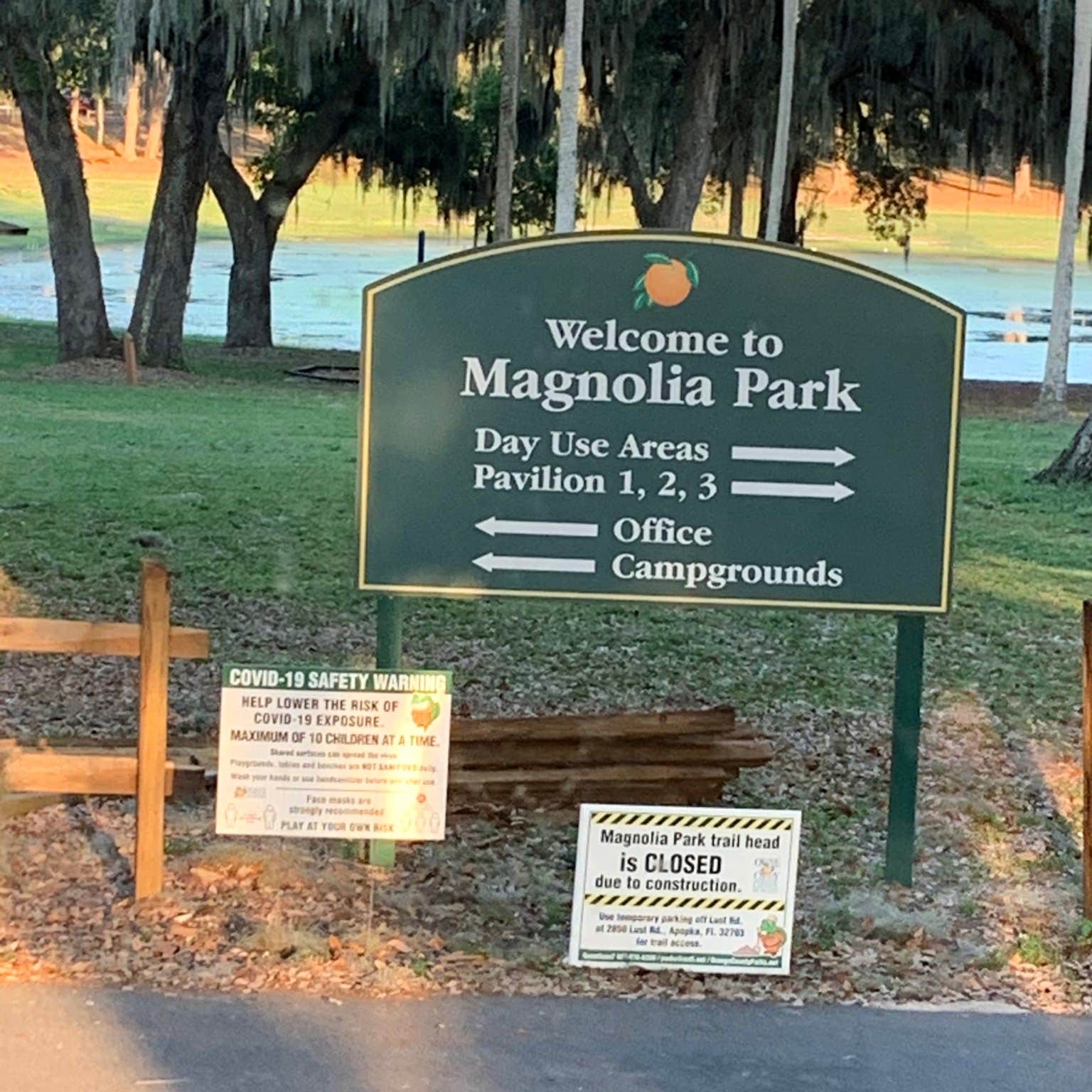 Magnolia Park Campground Camping | The Dyrt