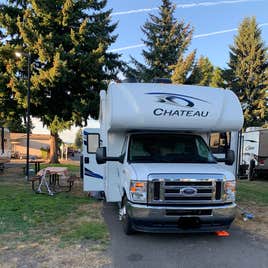 Jantzen Beach RV Park | Vancouver, Washington
